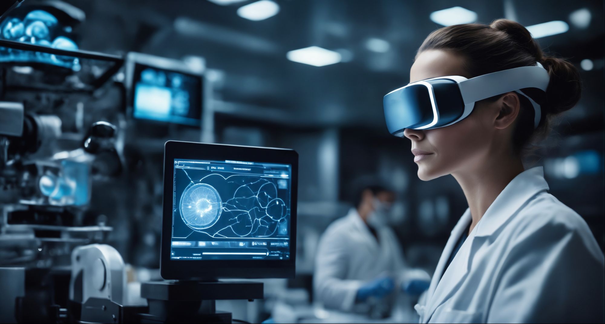 UBP TOPIC: Navigera framtidens Life Science med AI