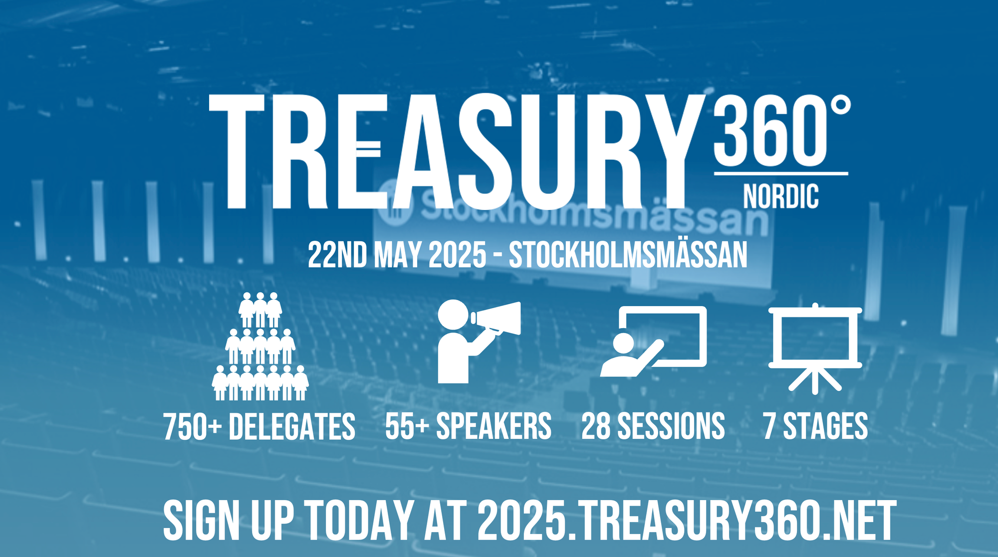 Treasury 360° Nordic – 22 May 2025