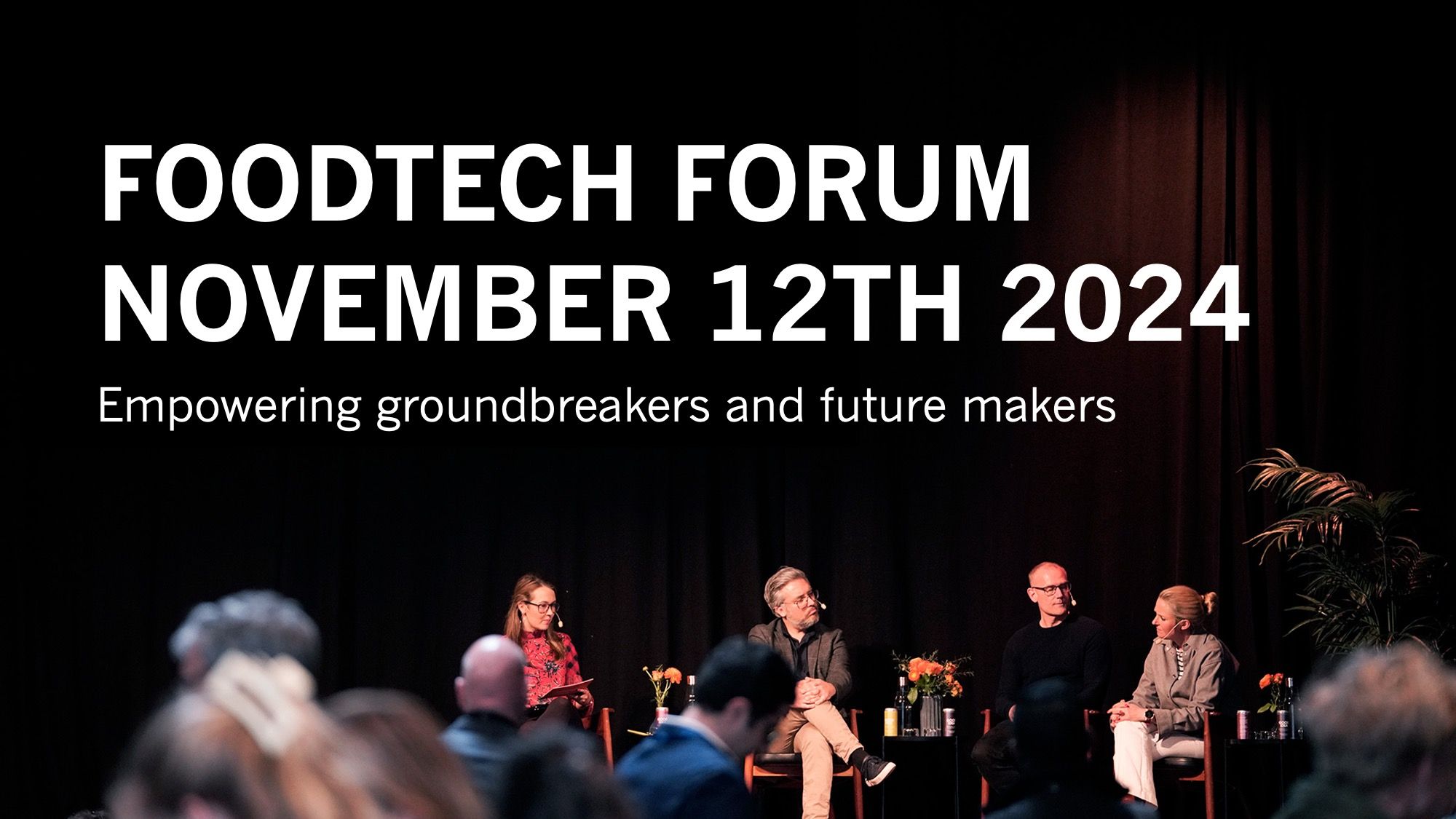 Foodtech Forum 2024 by Foodtech Innovation Network
