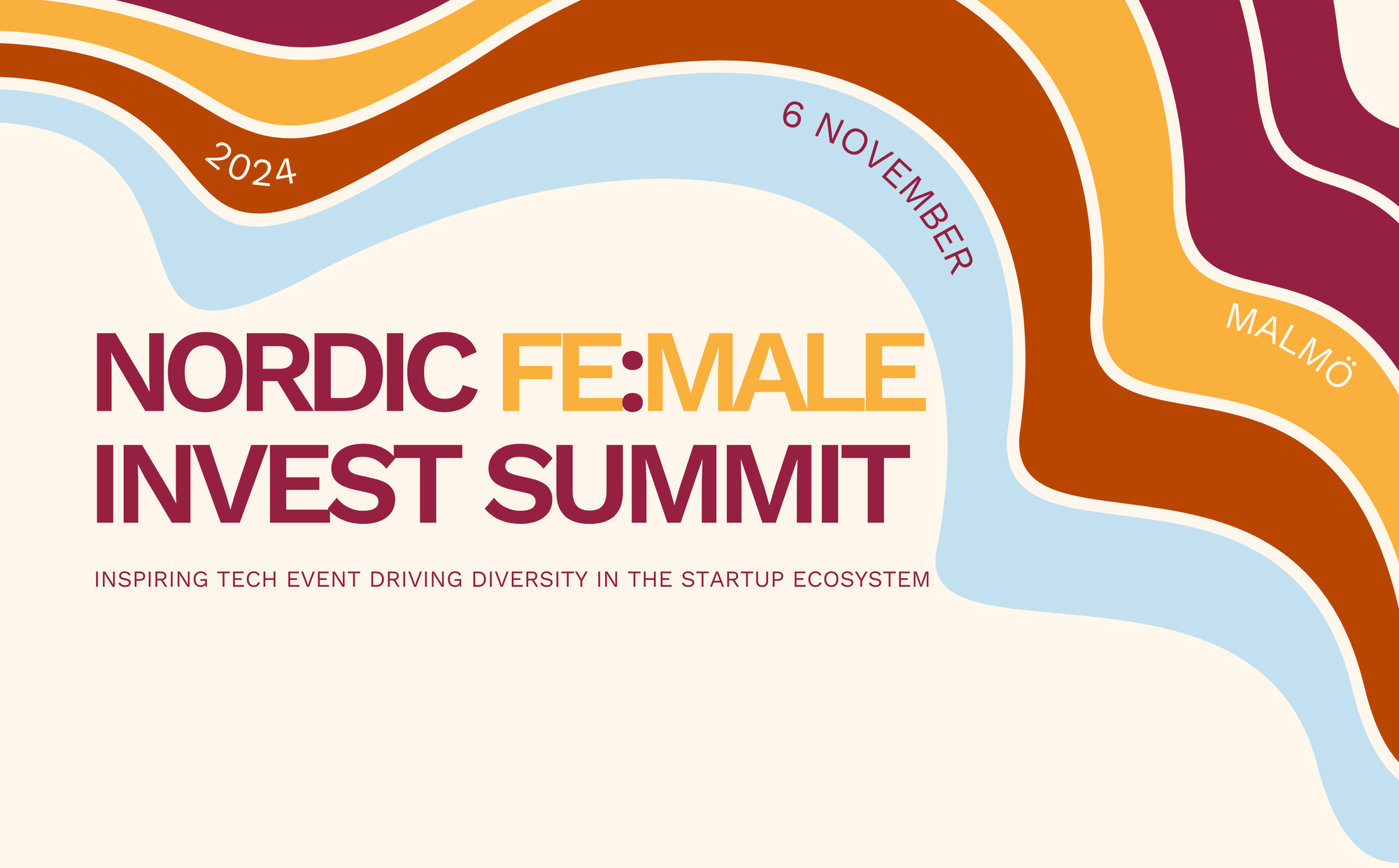 Nordic Fe:male Invest Summit 2024