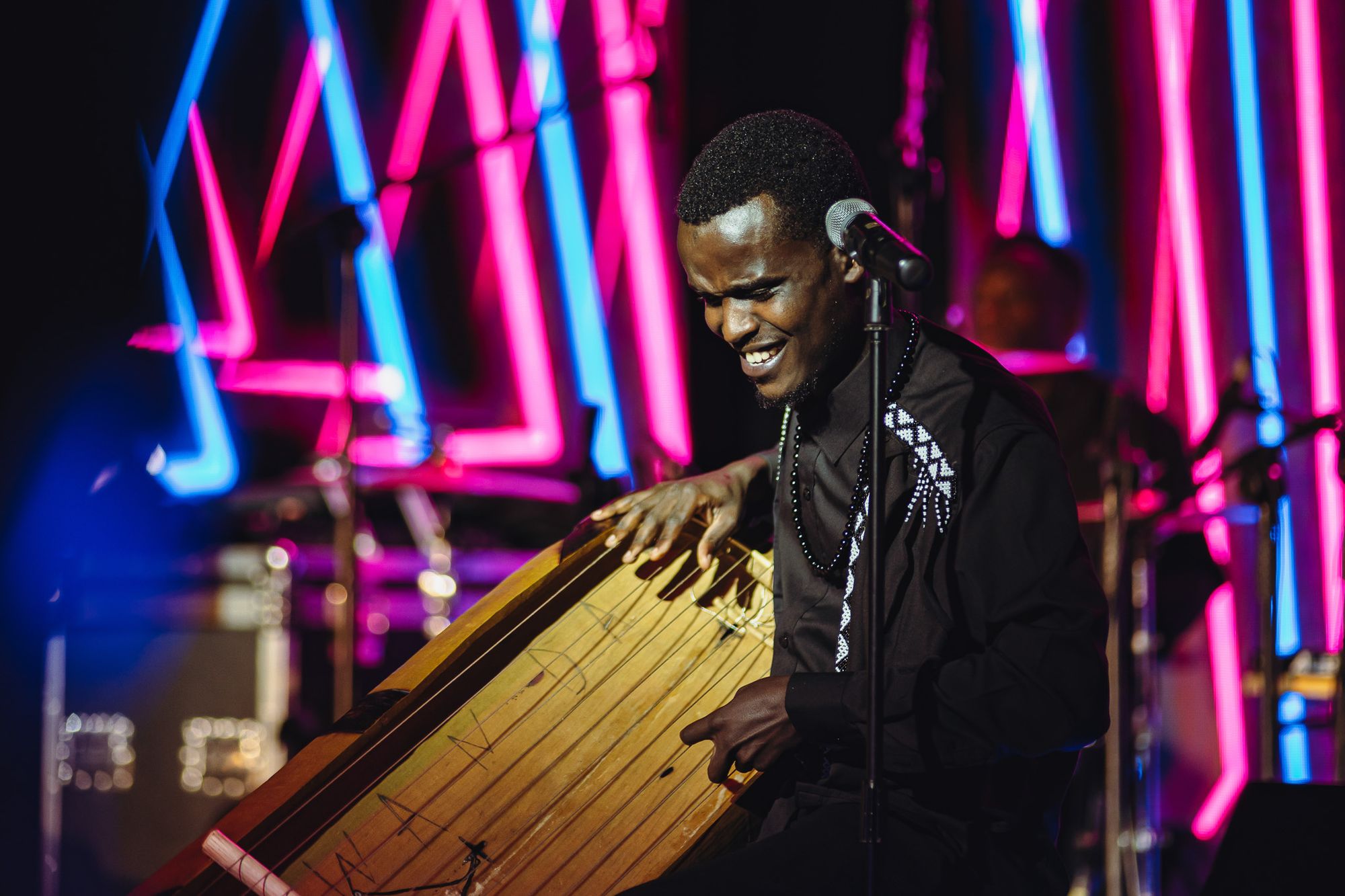 Open Mic Nights at Norrsken House Kigali