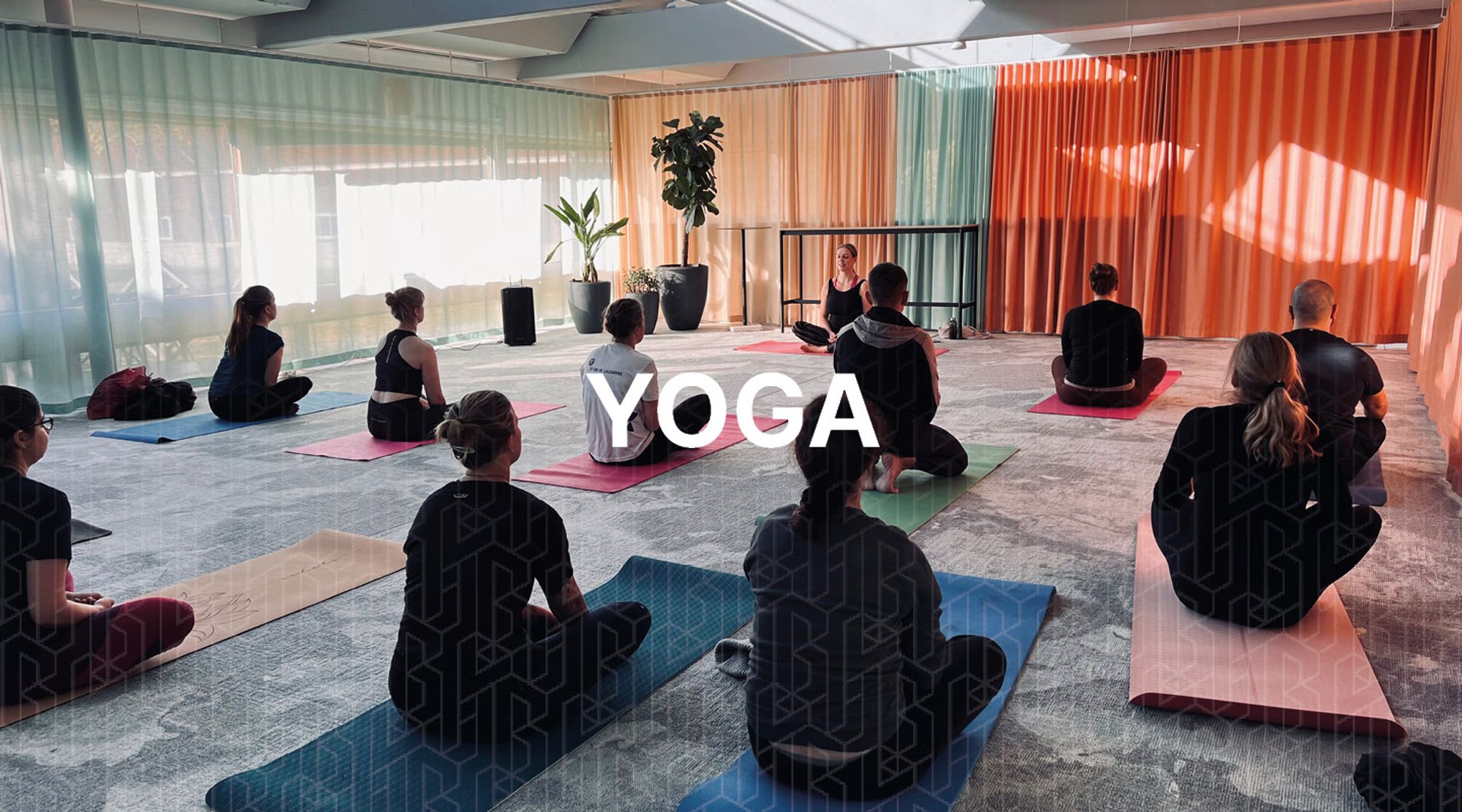 Yoga i UBP