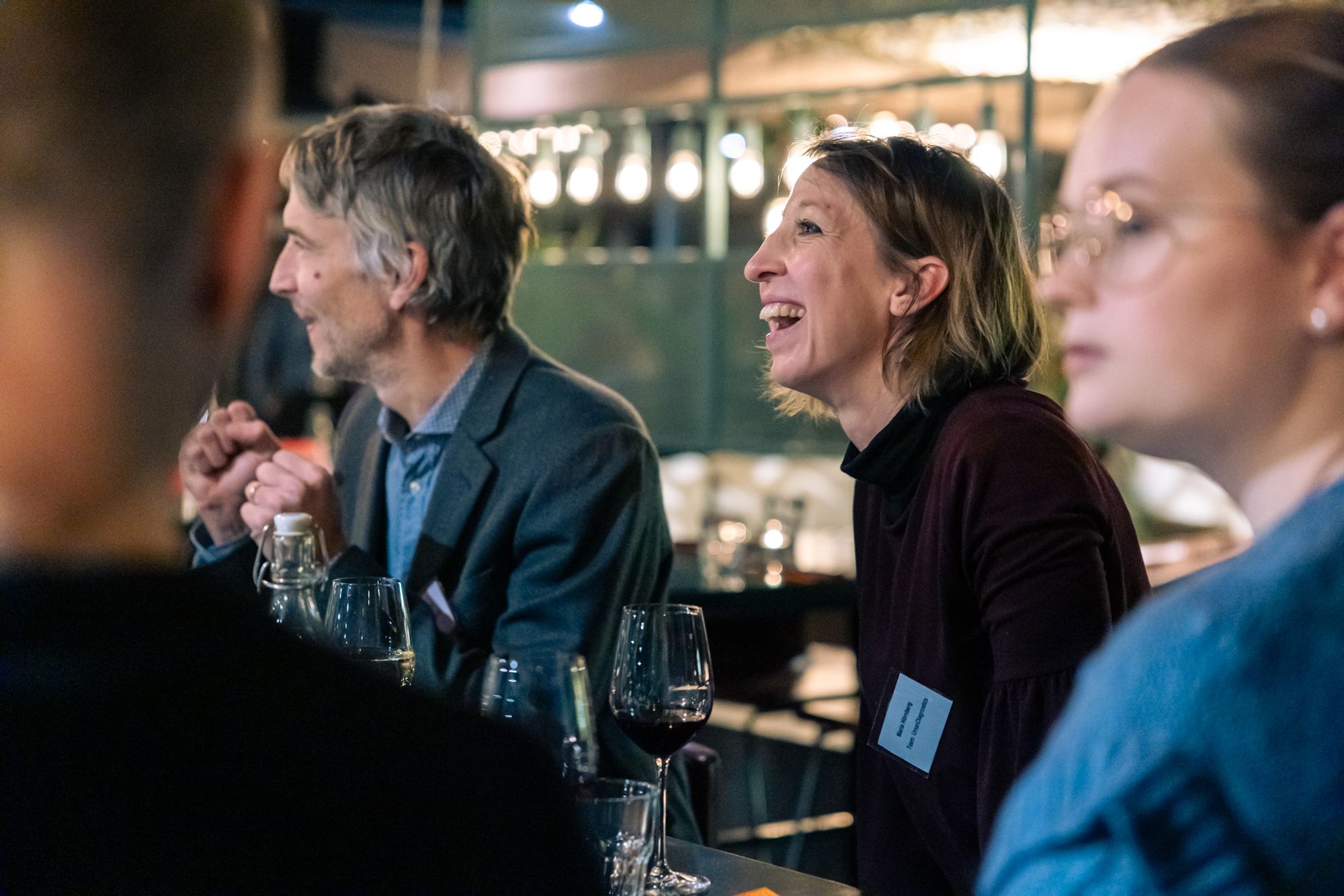 Life Science pub - 28 November