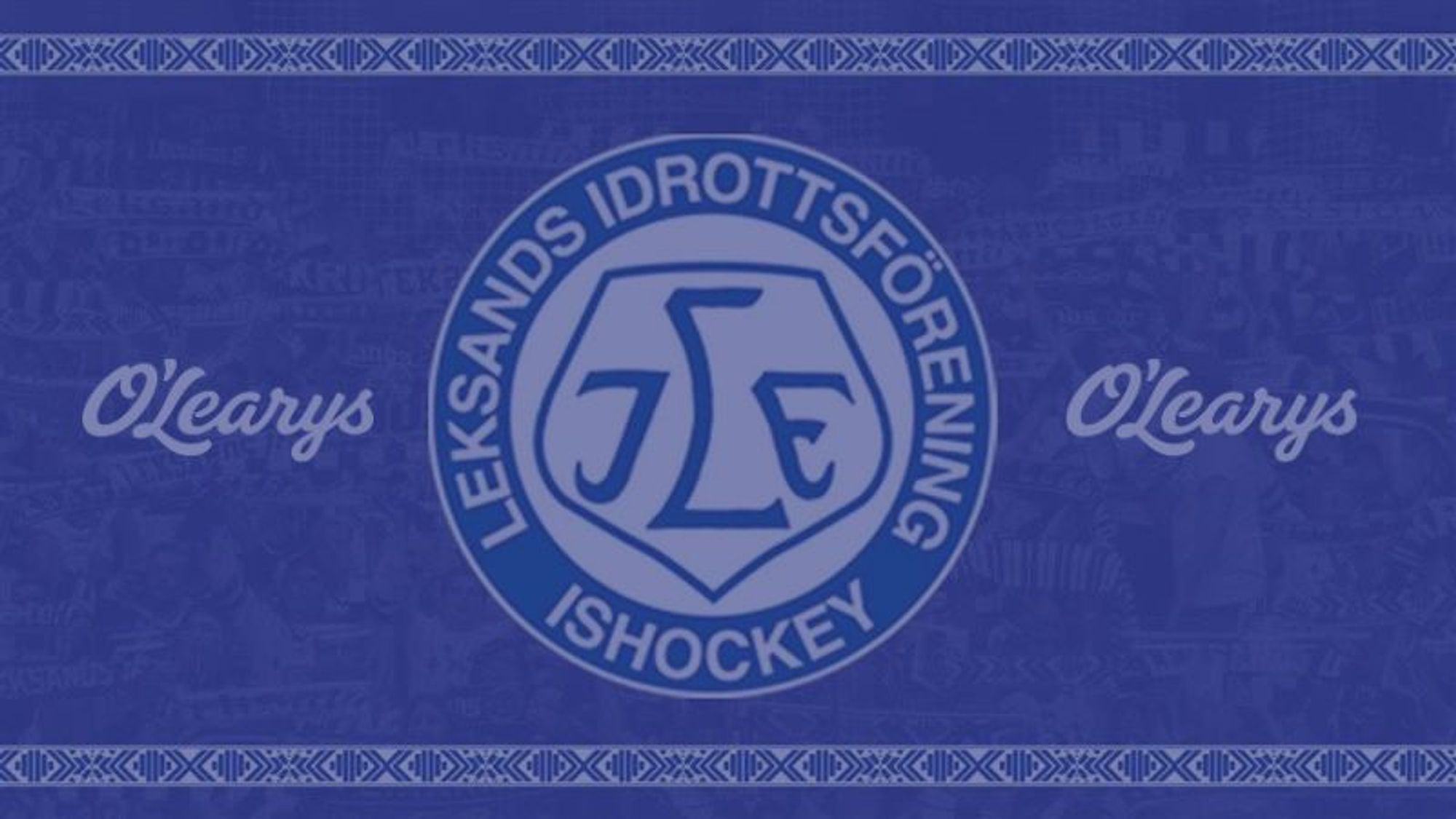 Leksands IF försäsongsträff på O'Learys