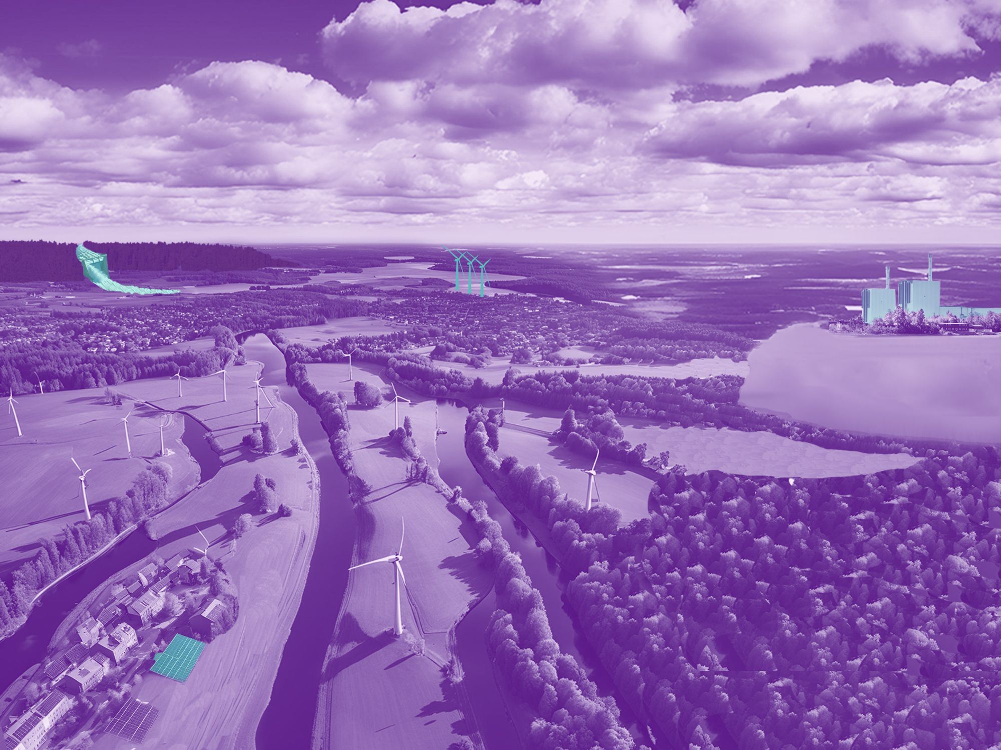 Arena framtidens elsystem - Fossilfri elproduktion