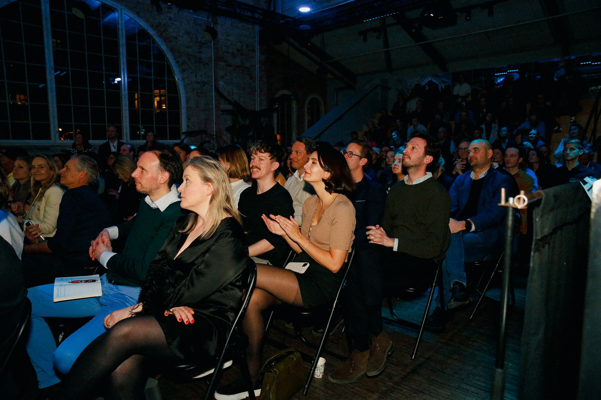 STOCKHOLM IMPACT MEETUP