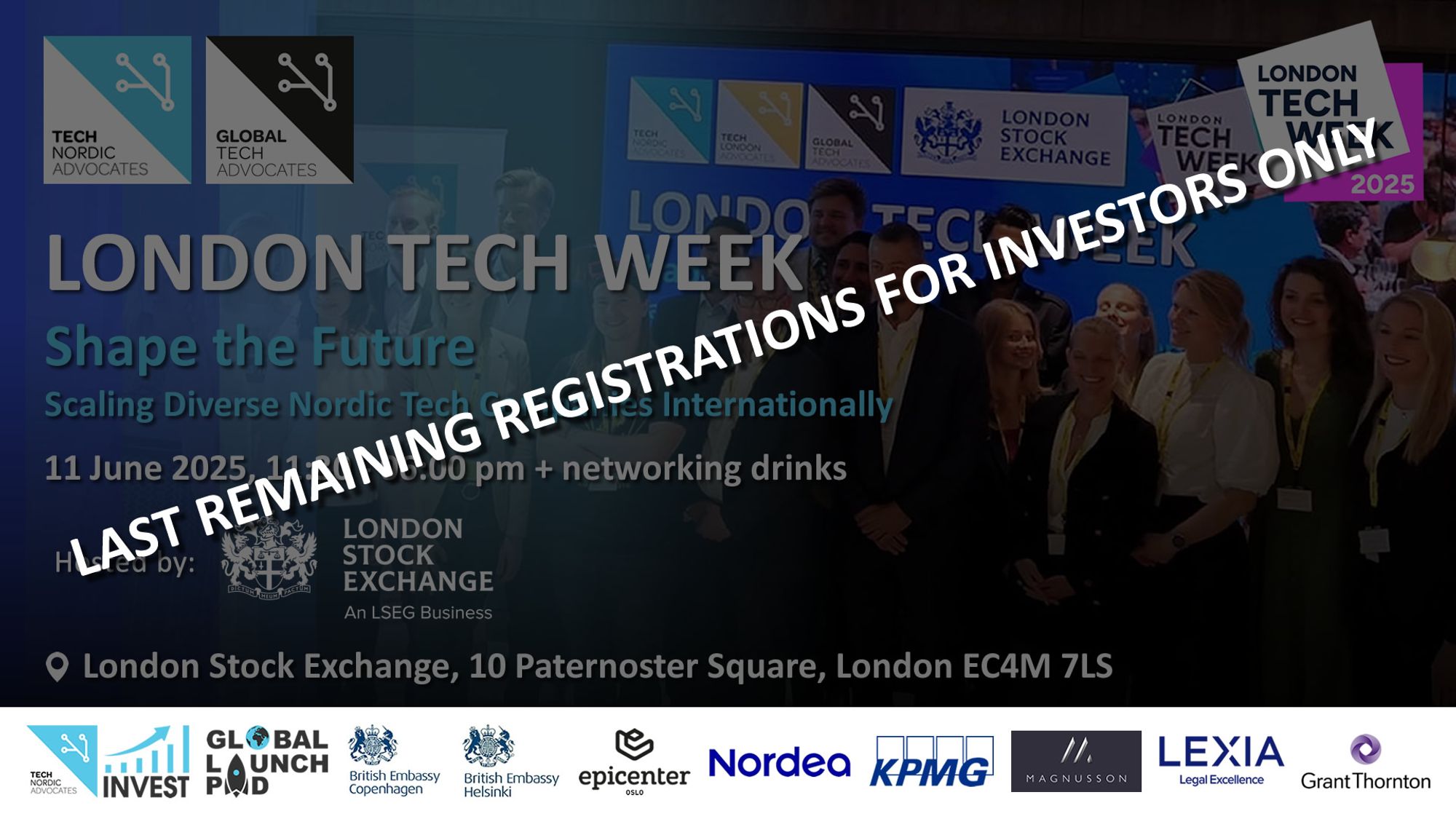 LTW 2025 - Shape the future