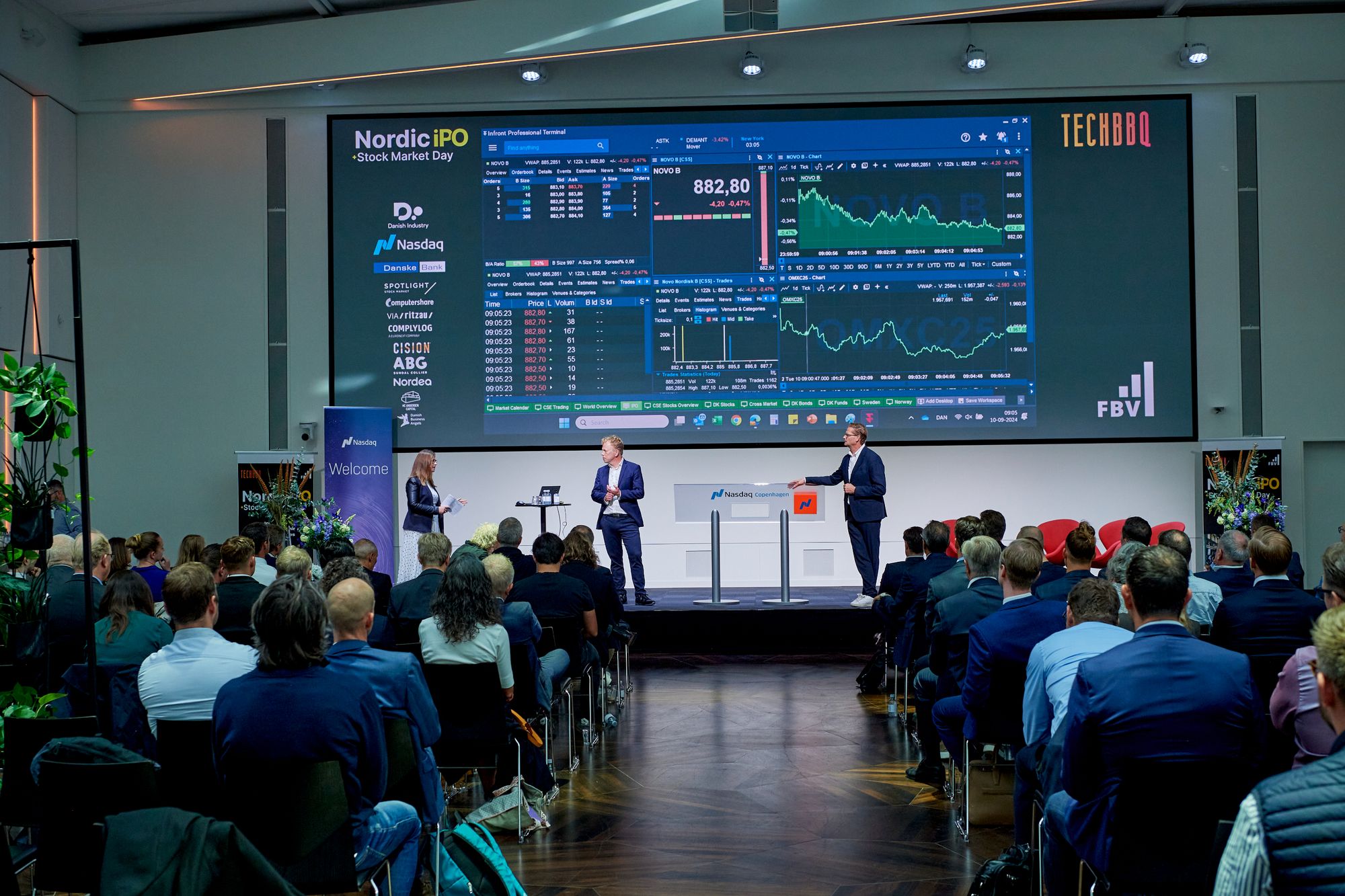 Nordic IPO + Stock Market Day 2025