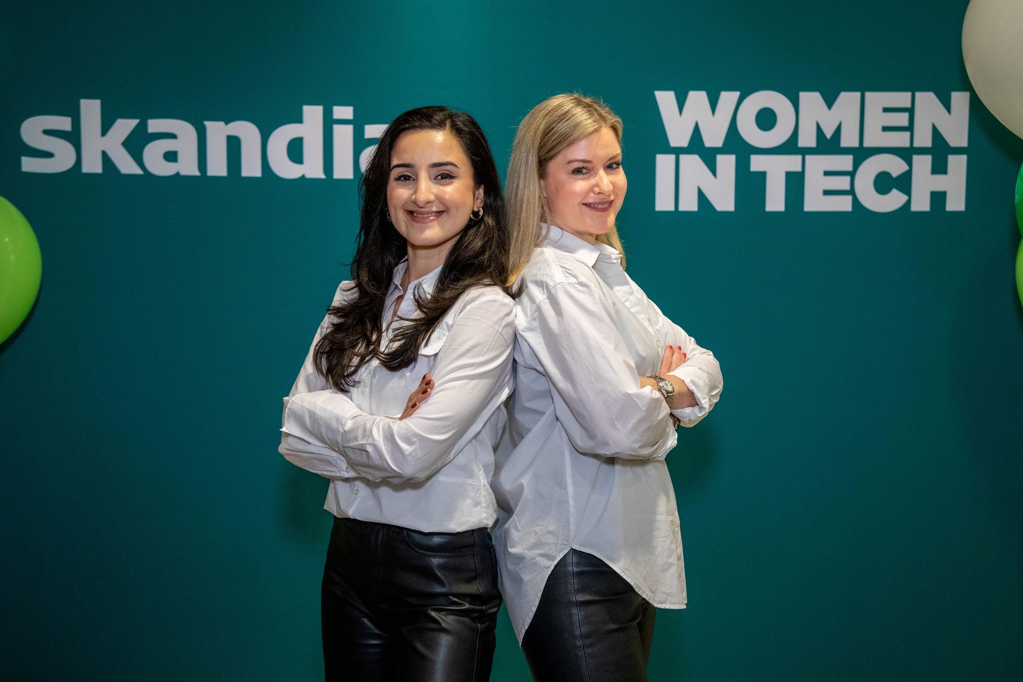 Skandia x Women in Tech