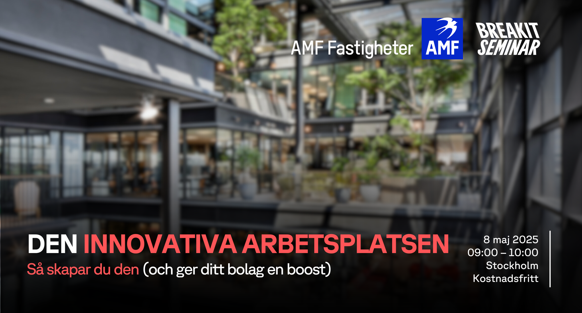 Den innovativa arbetsplatsen – så skapar du den (och ger ditt bolag en ...