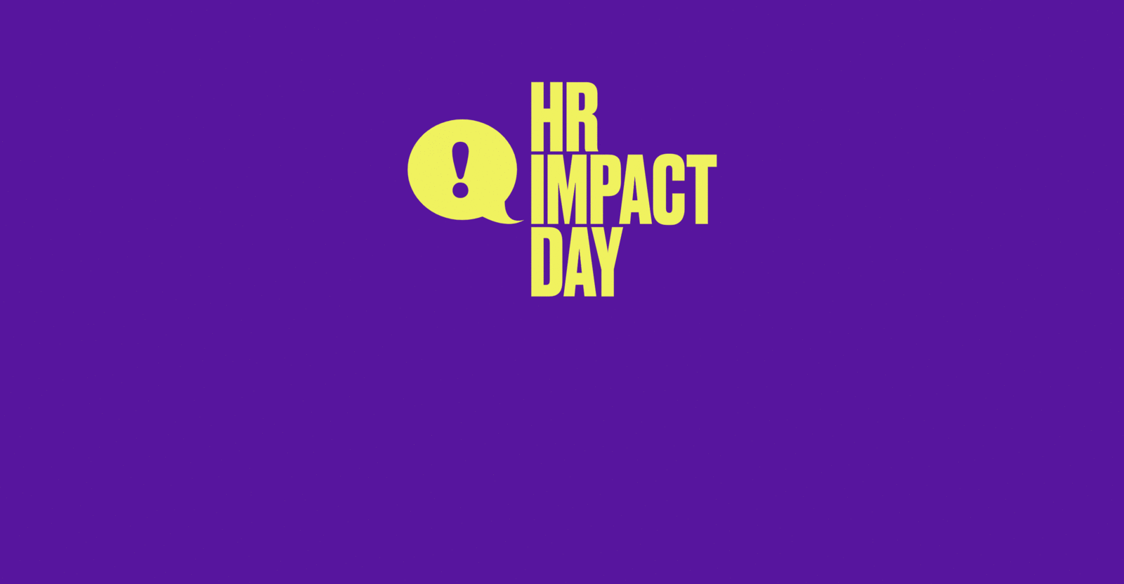HR IMPACT DAY