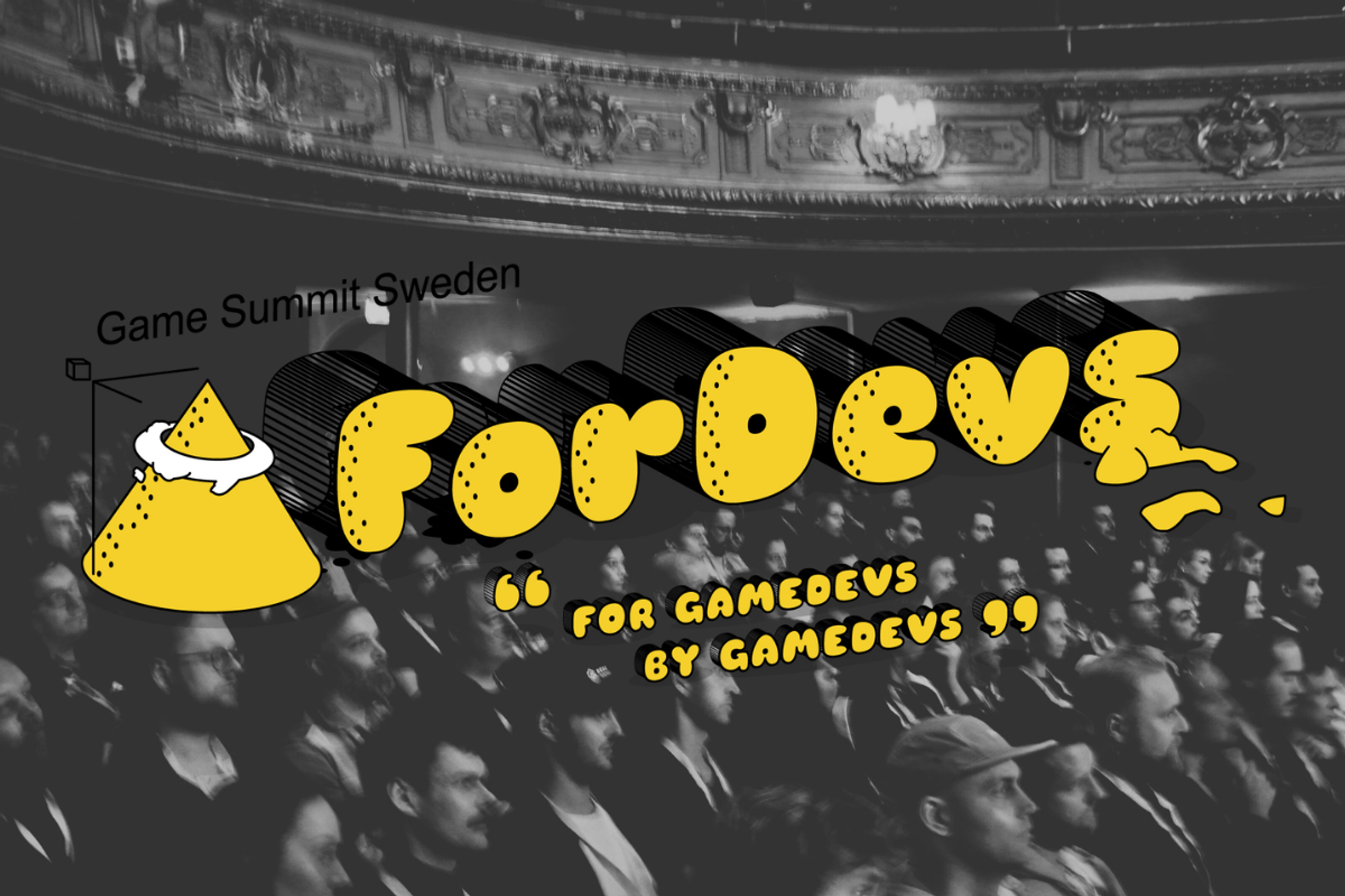 For Devs – For Gamedevs, By Gamedevs