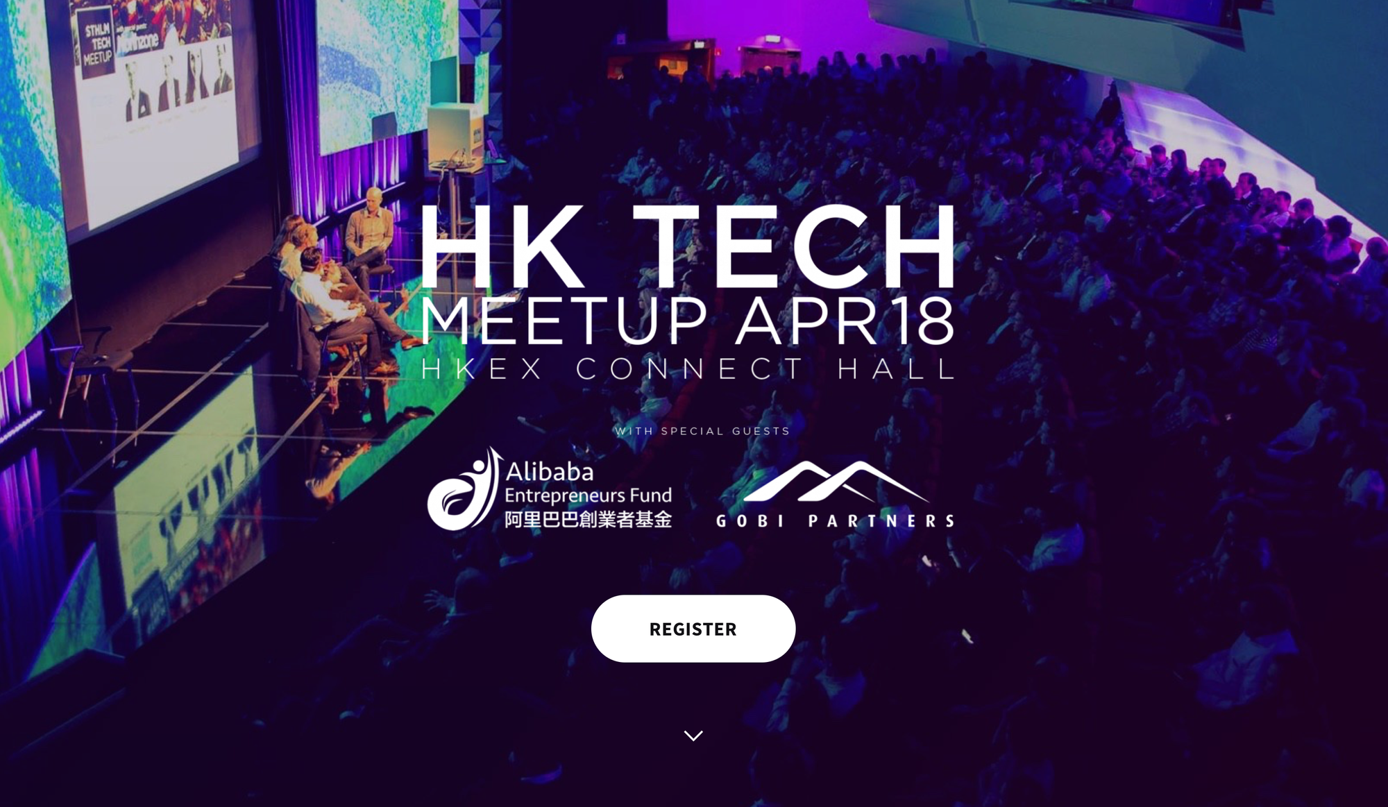 HK TECH MEETUP
