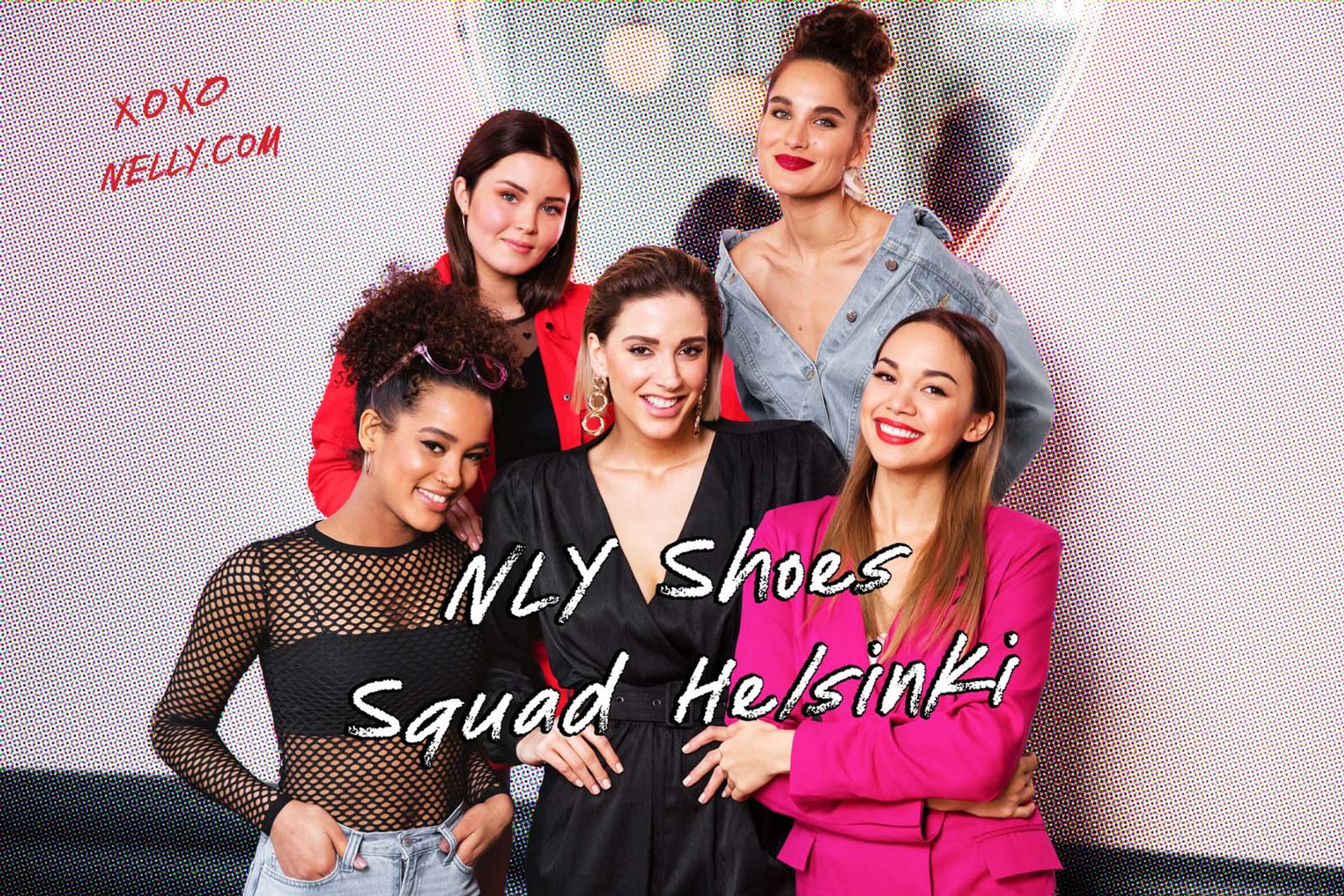 NLY Shoes Squad Helsinki