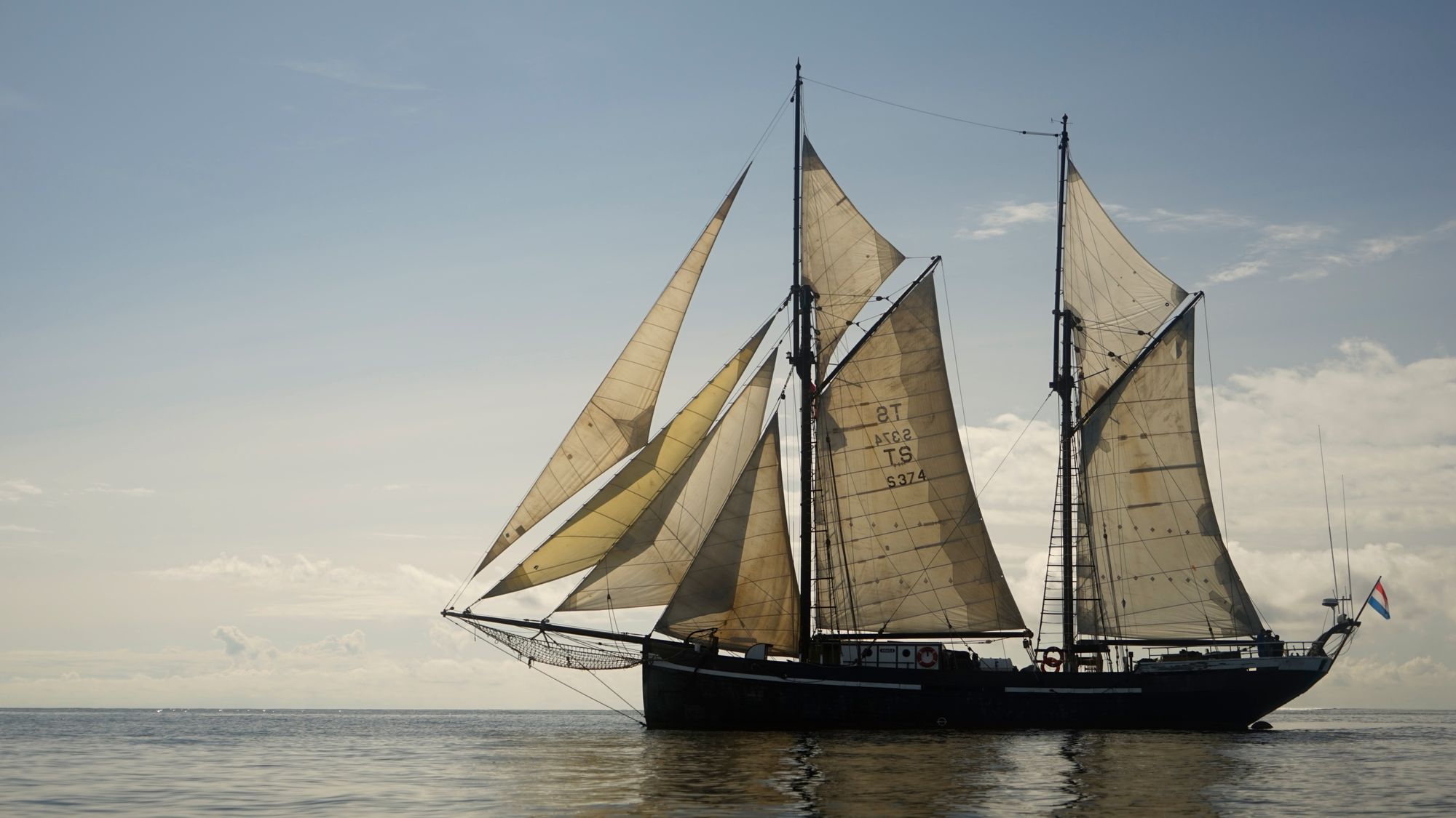 Baltic Sailing Voyage to European Ecovillage Conference