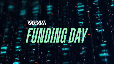 Breakit Funding Day Stockholm 2026
