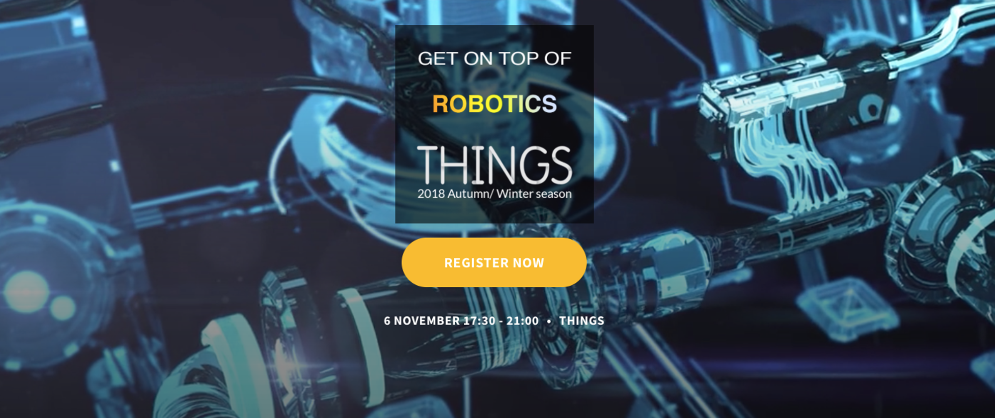 Get On Top Of ROBOTICS