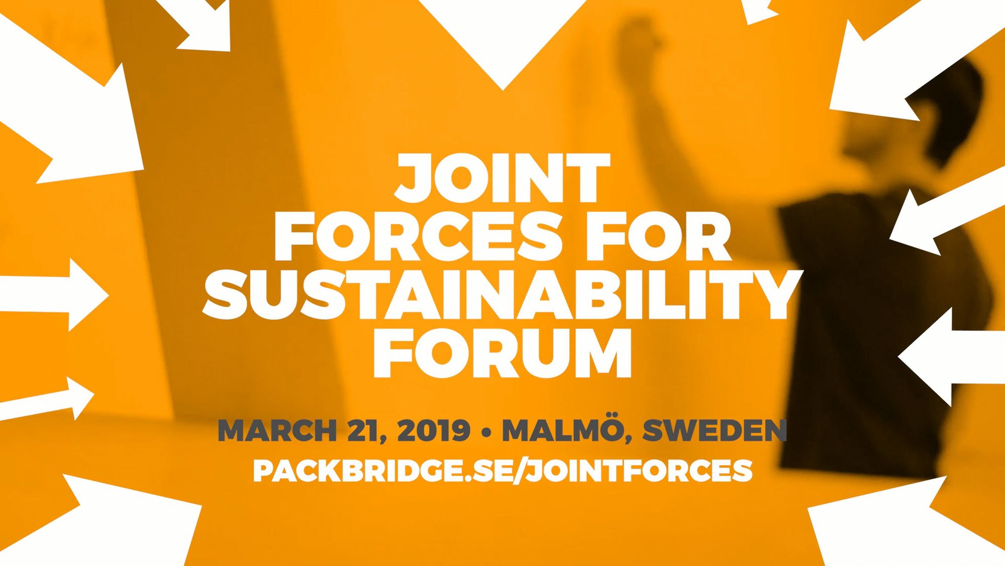 Joint Forces for Sustainability Forum