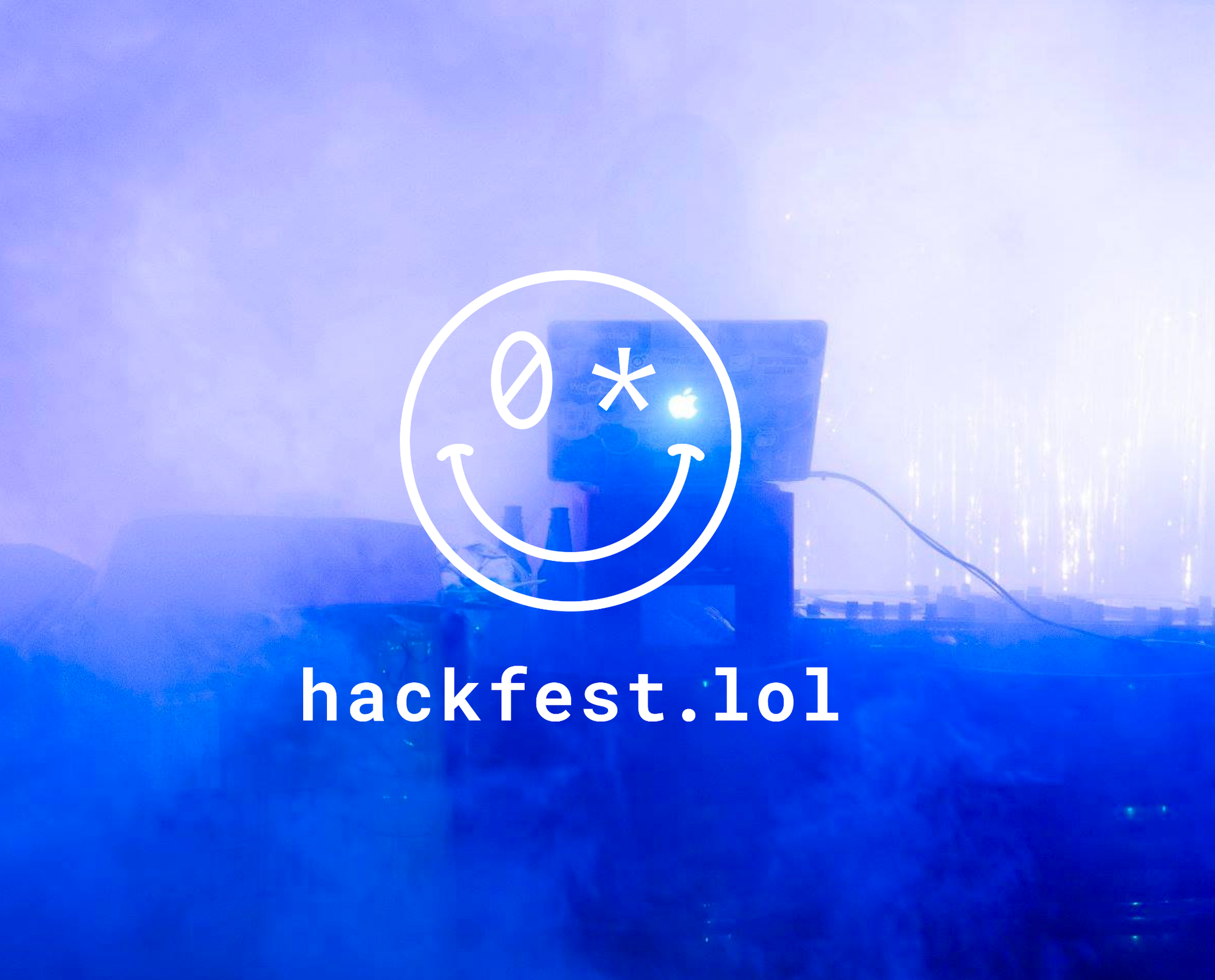 HACKFEST.LOL | Ett hackathon för alla som ÄLSKAR fest!