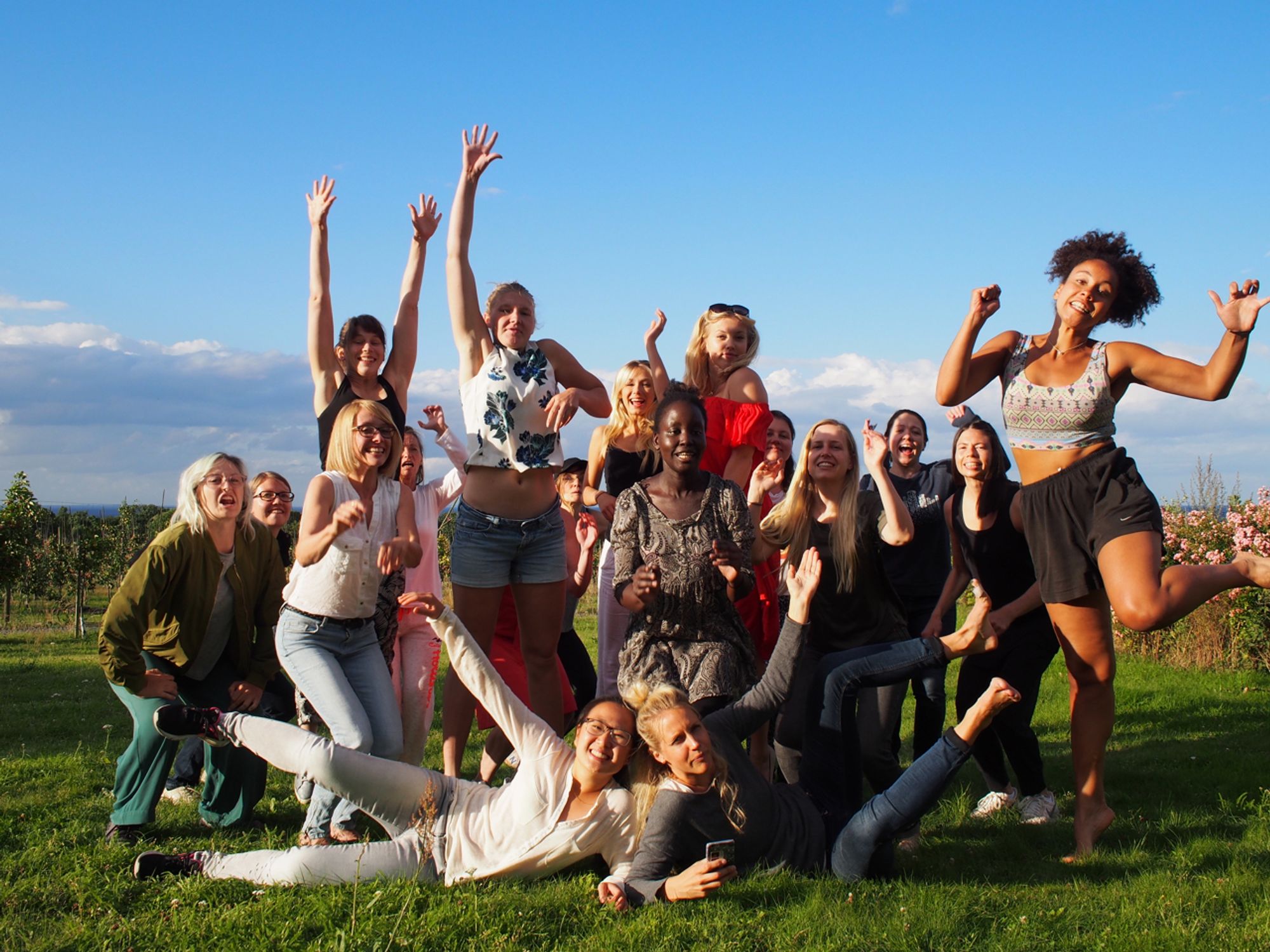 Pink Programming C# Camp