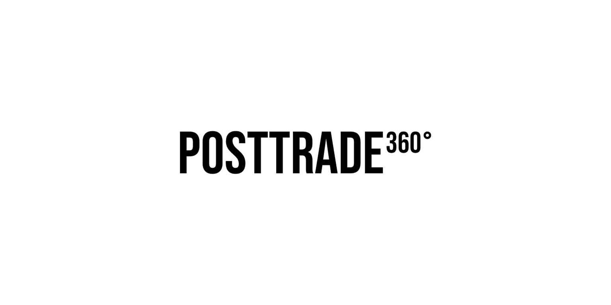 PostTrade 360° Oslo - Norway’s leading post-trade conference.