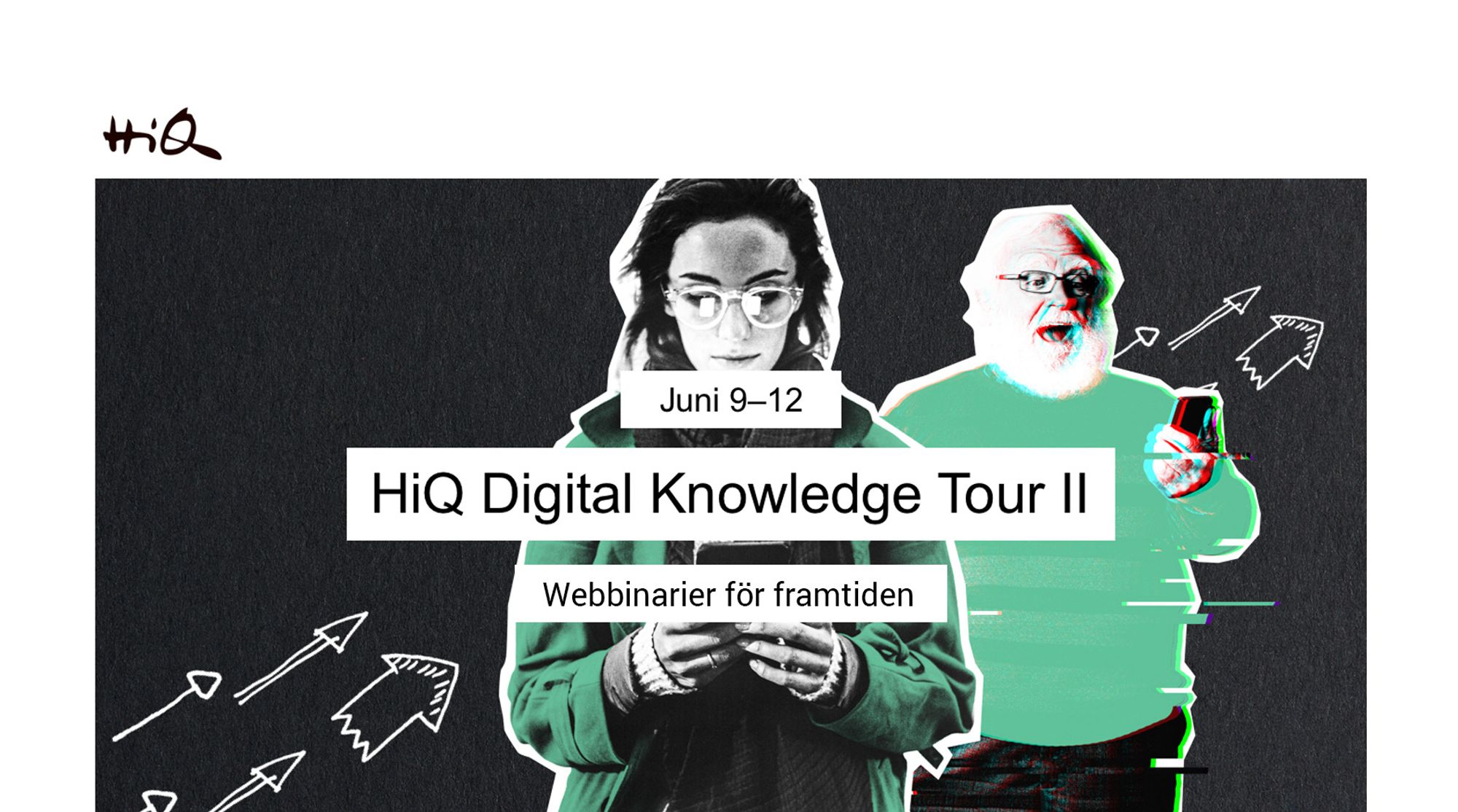 HiQ Digital Knowledge Tour 2
