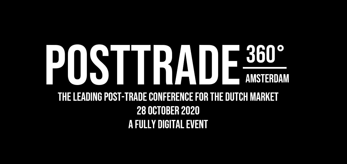 PostTrade 360° Amsterdam - The leading post-trade conference for the ...