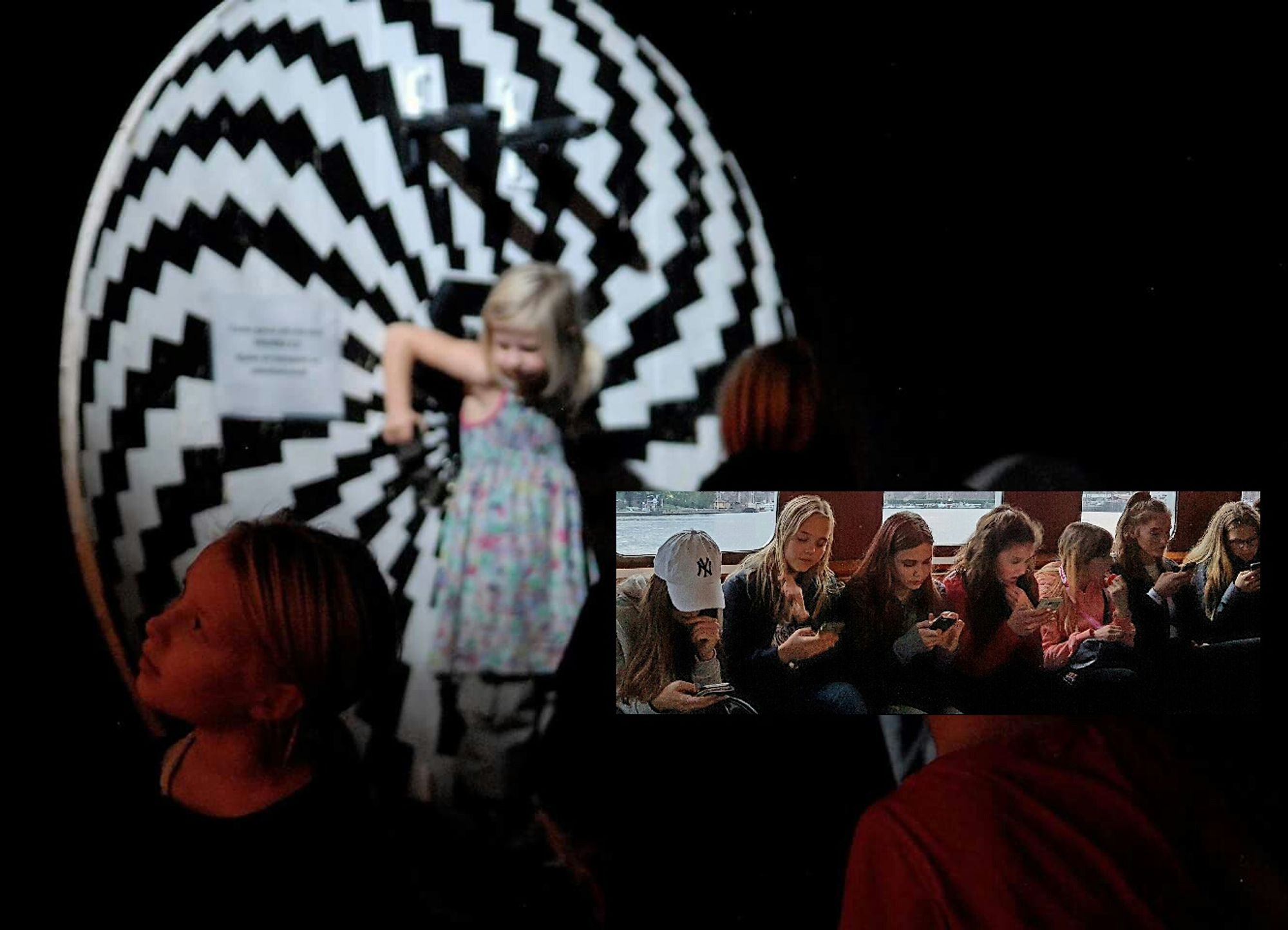 Hungergames irl - Almedalens Goda Samtal 3 juli 16-17.30