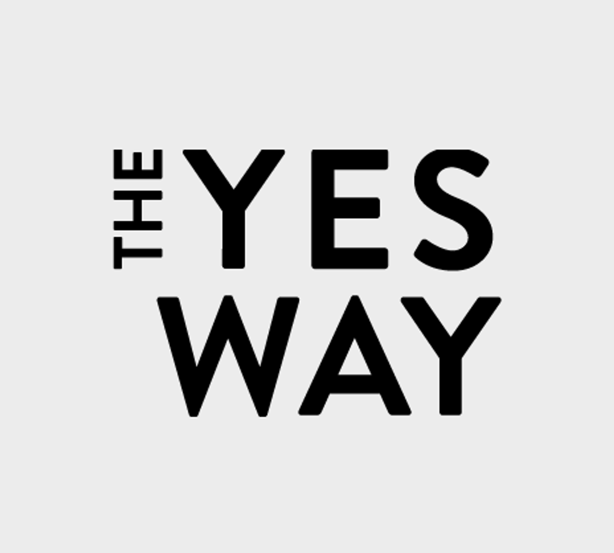The Yes Way talks