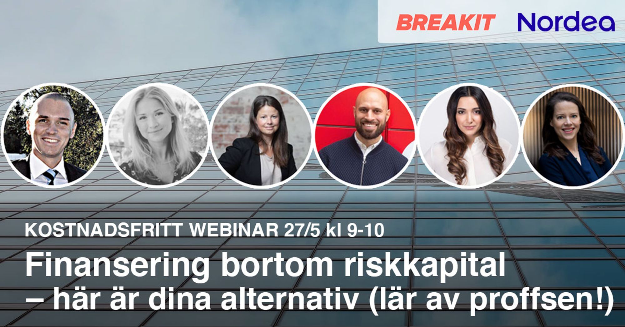 Säkra kapital för att växa snabbt – coachas av finansieringsproffsen ...