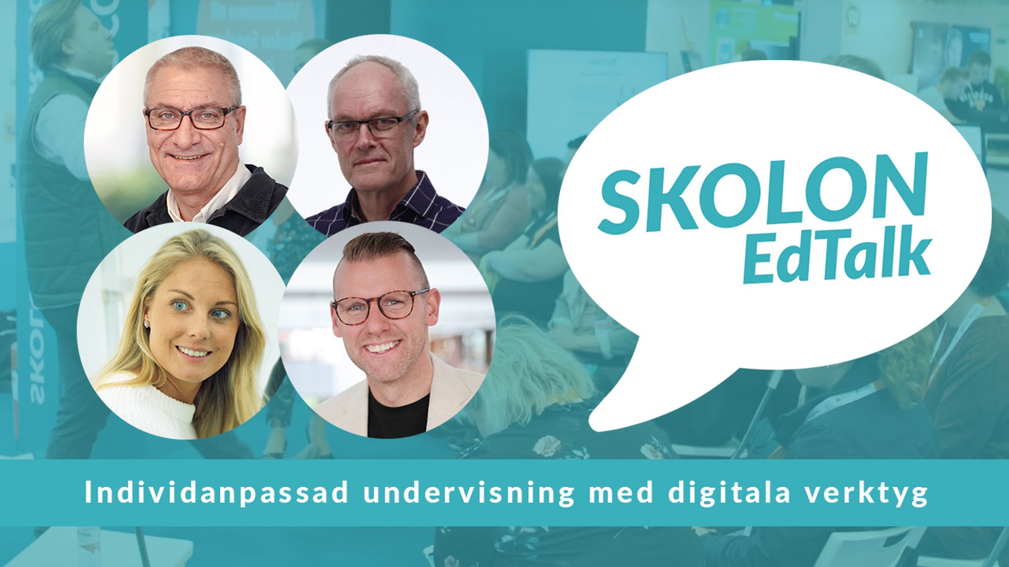 Individanpassad undervisning med digitala verktyg - webinar med Skolon ...