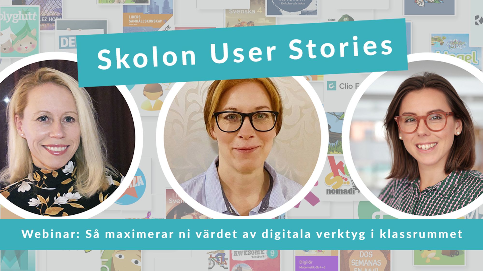 Webinar: Så maximerar ni värdet av digitala verktyg i klassrummet för ...