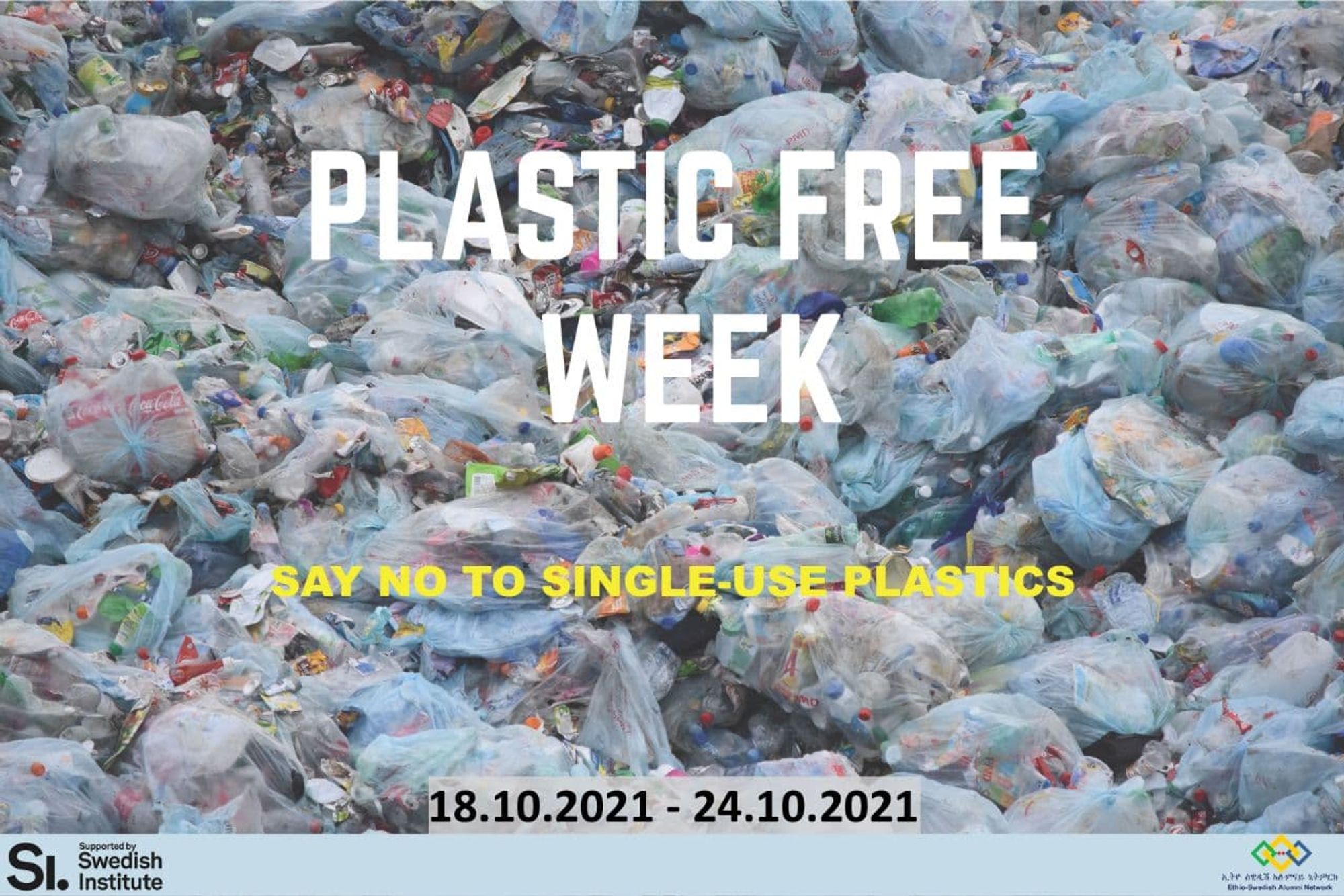 Ethio Plastic Free Week