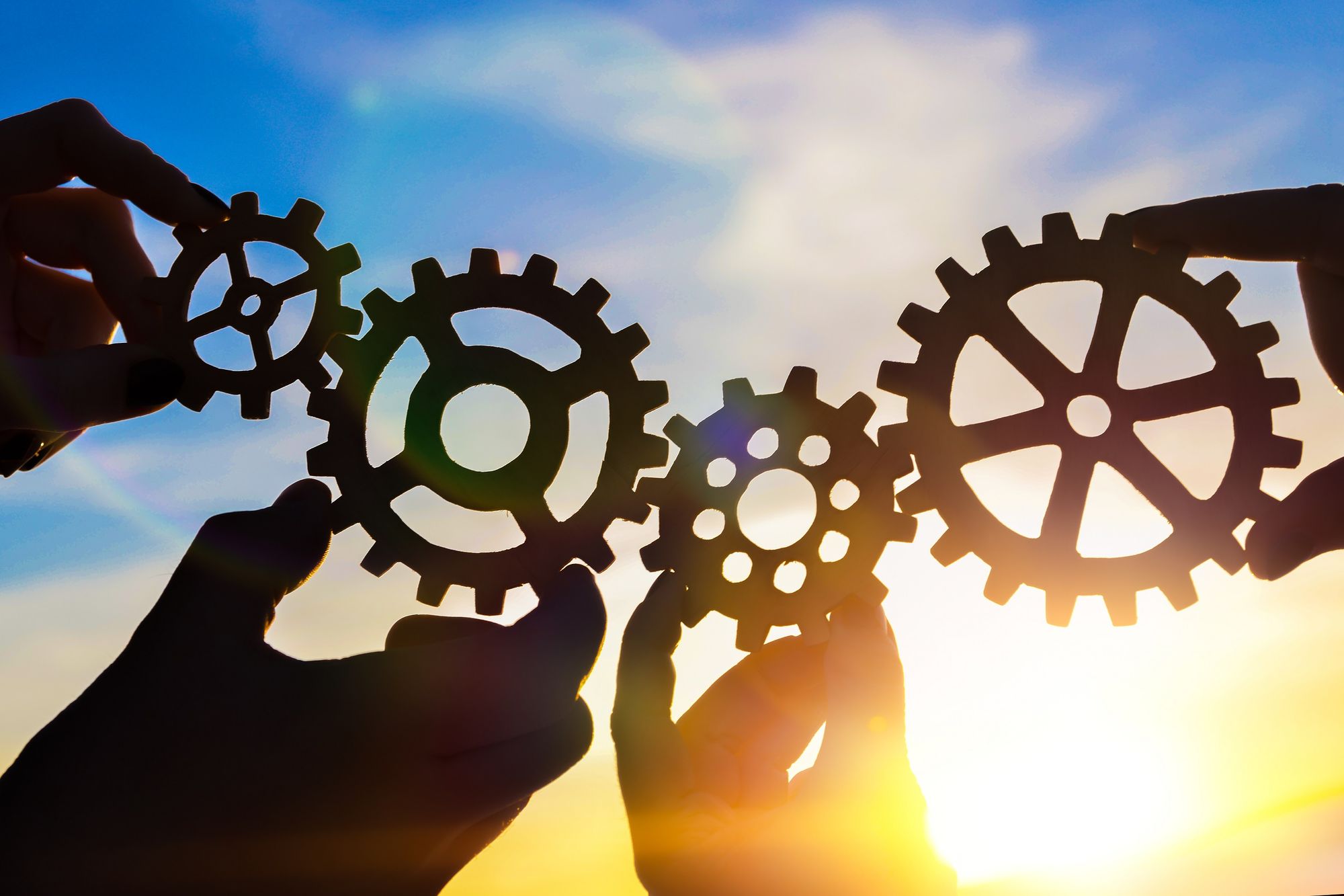 Sharing Best Practice