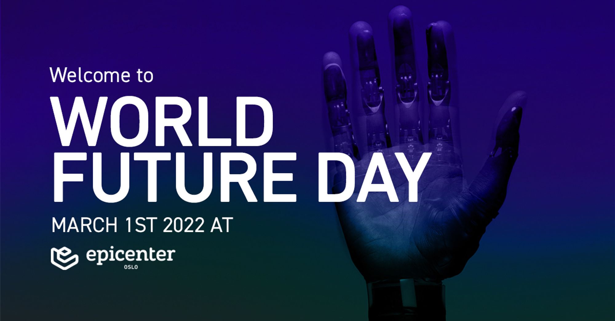 WORLD FUTURE DAY