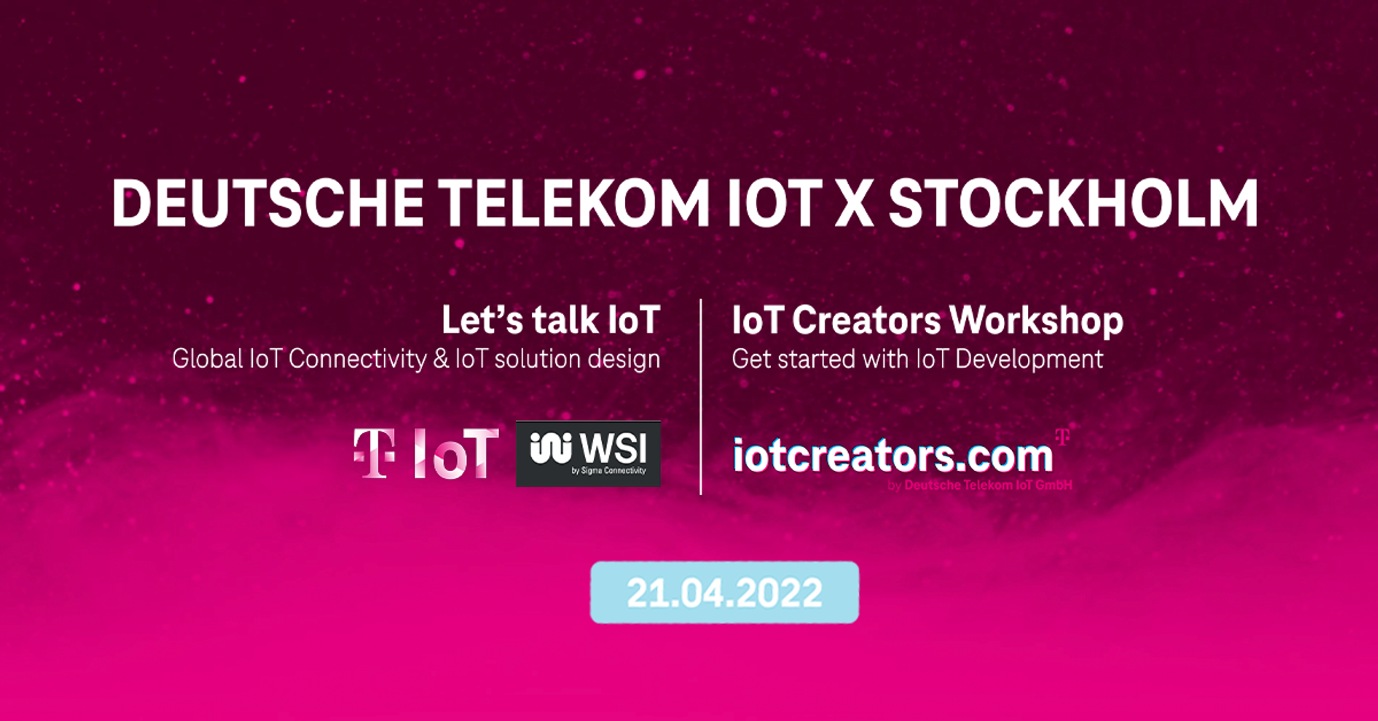 Deutsche Telekom IoT