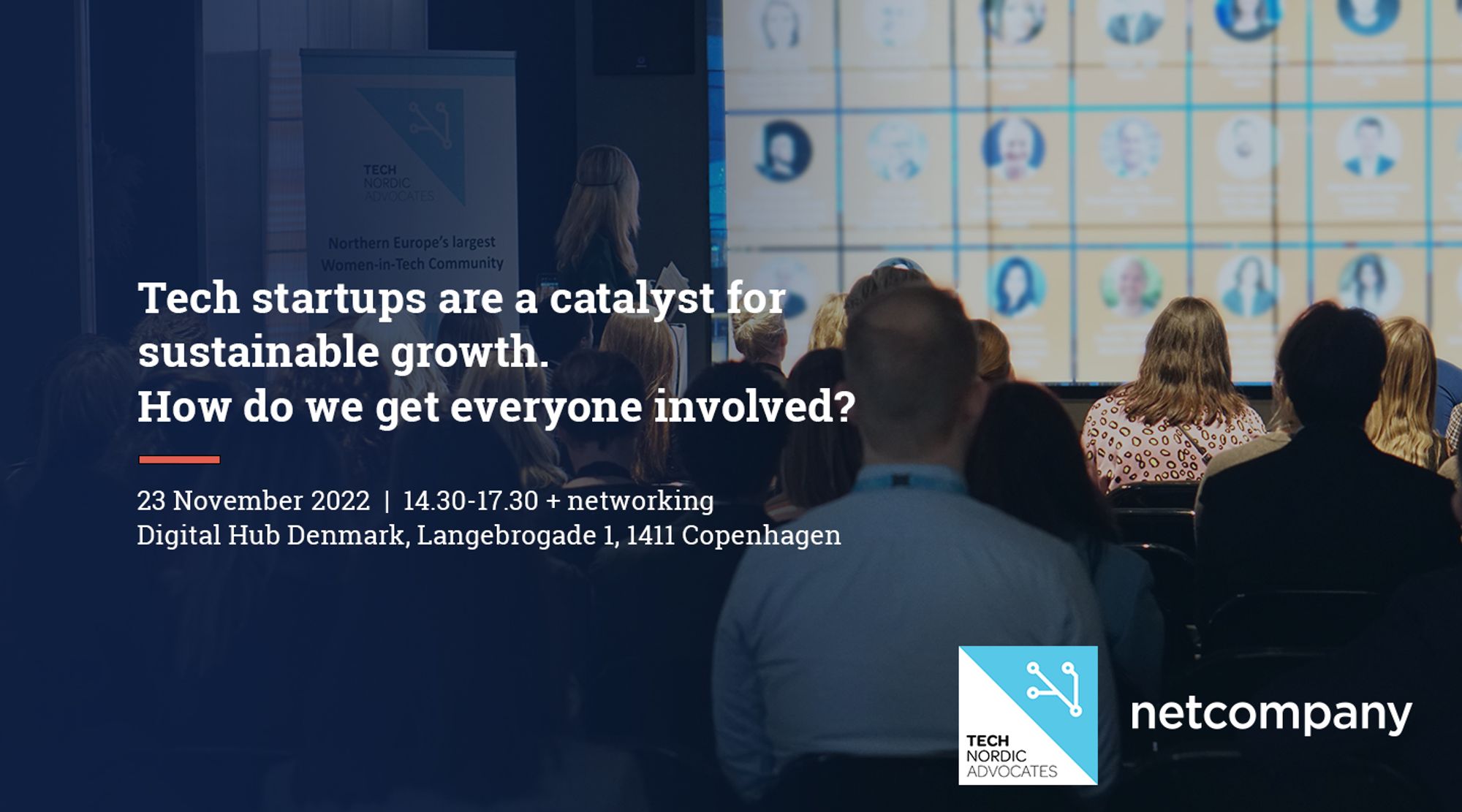 Tech Startups are a catalyst for Sutainable Growth. How do we get ...