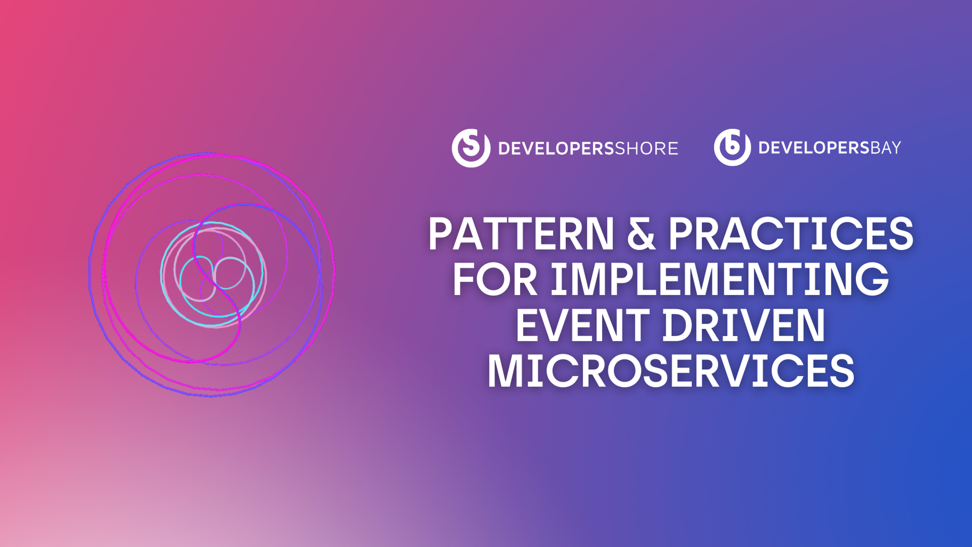 Event Driven Microservices