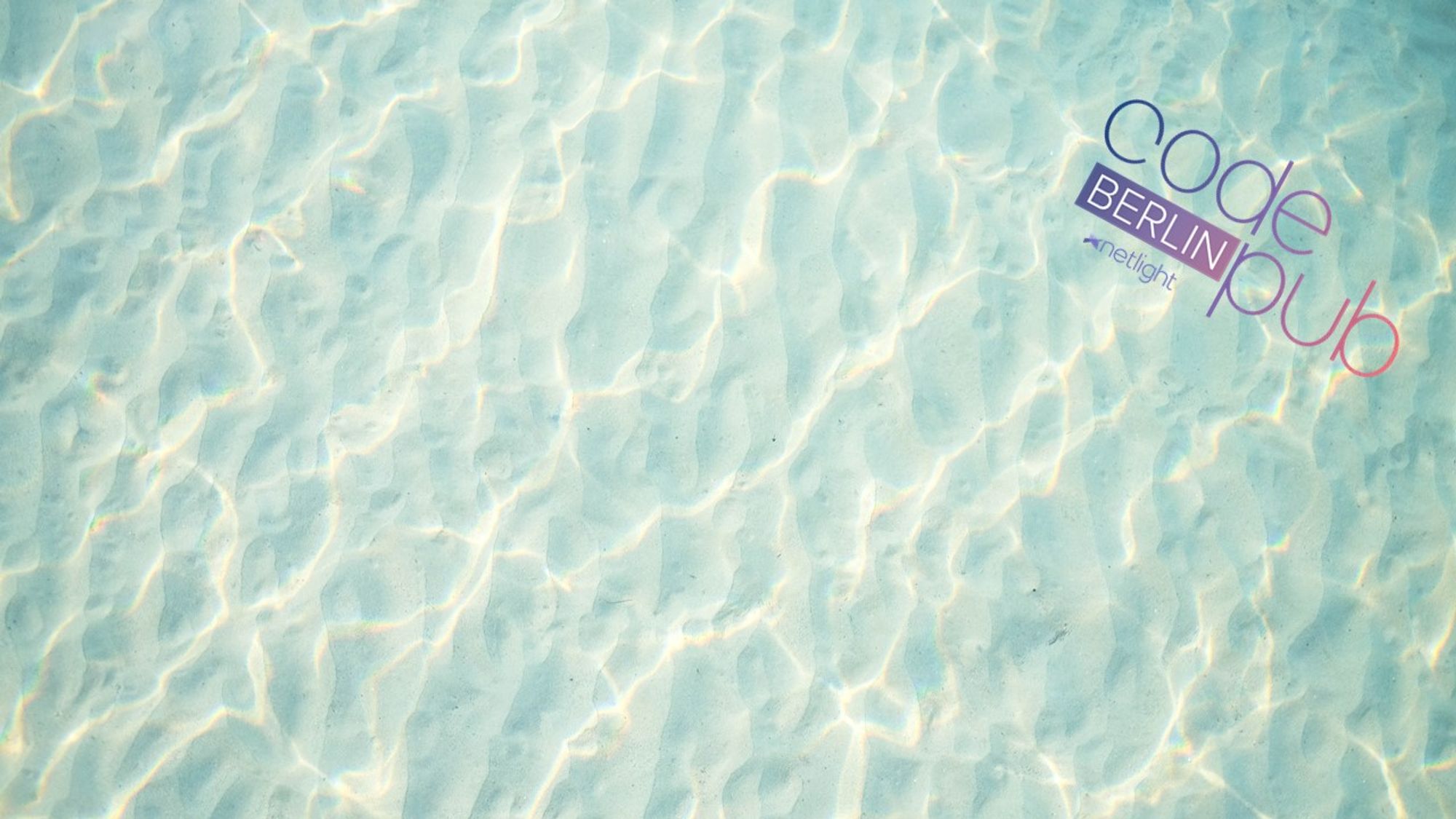 Code Pub Berlin Summer Breeze