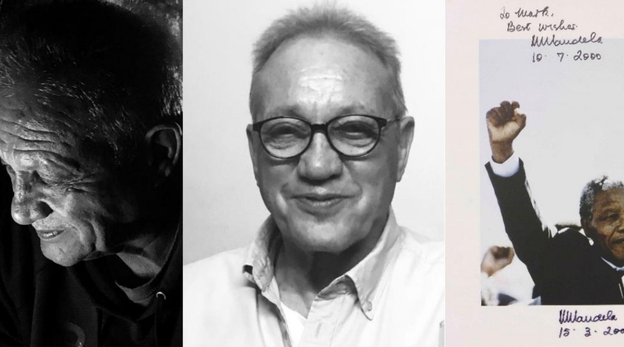 Mark Peters - Beyond the Lens