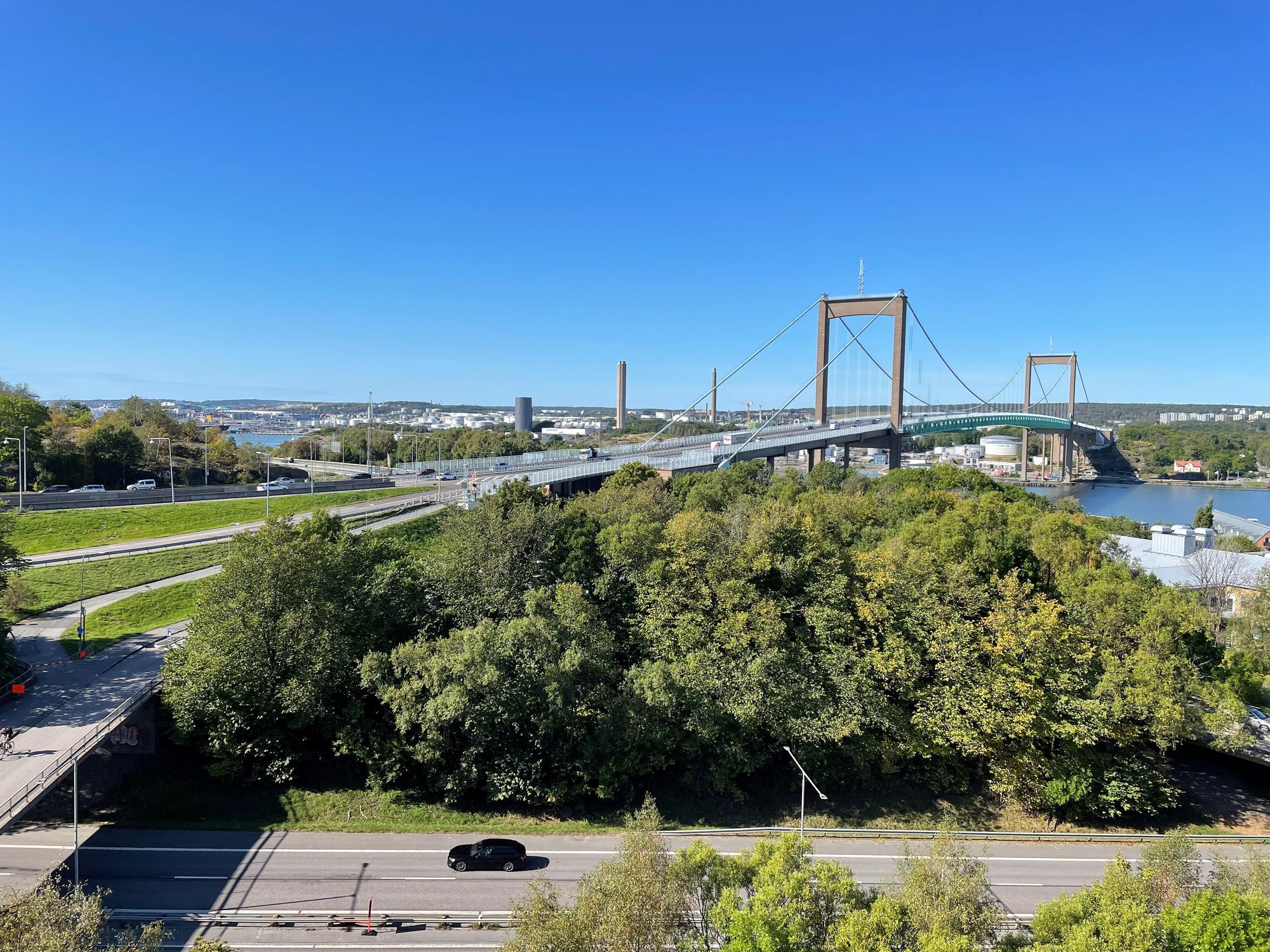 Inbjudan till rundtur i Göteborgs nya generationshus