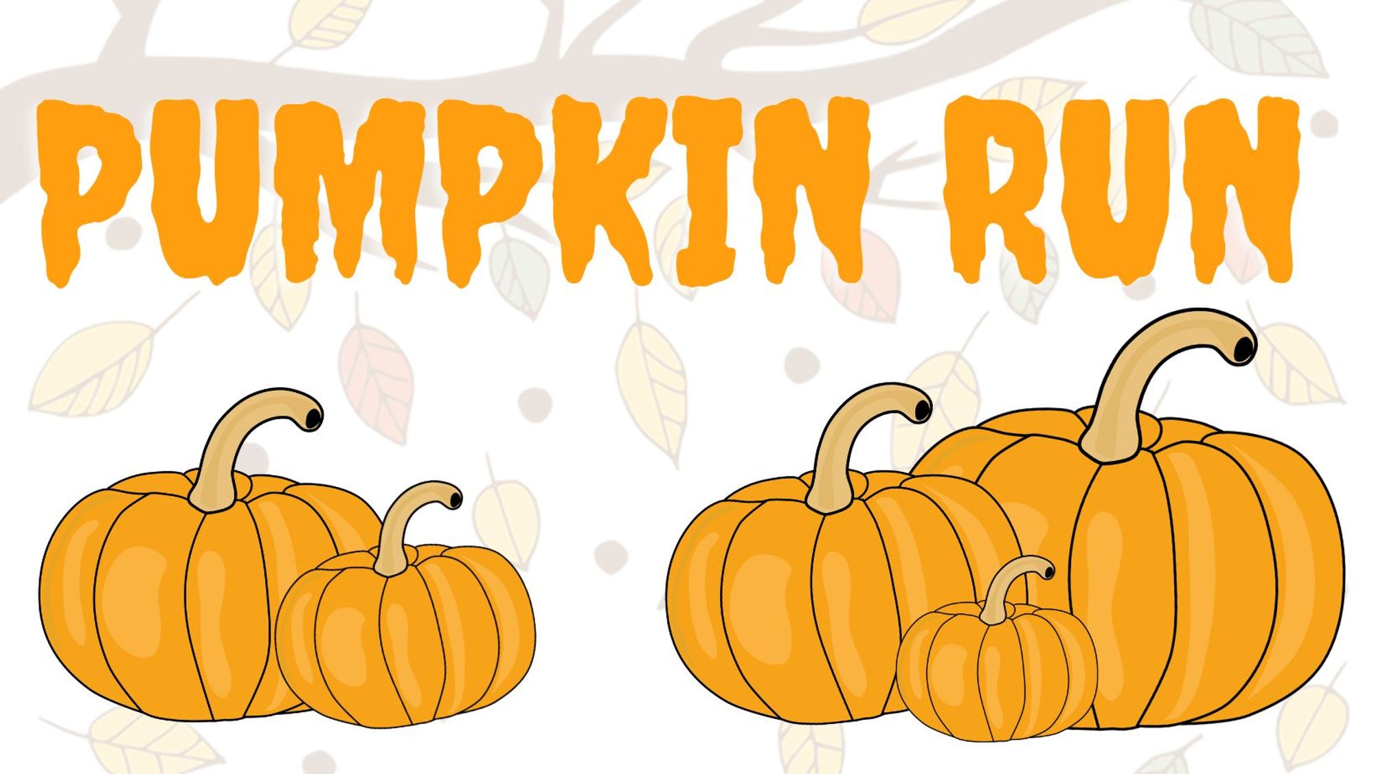 Pumpkin Run