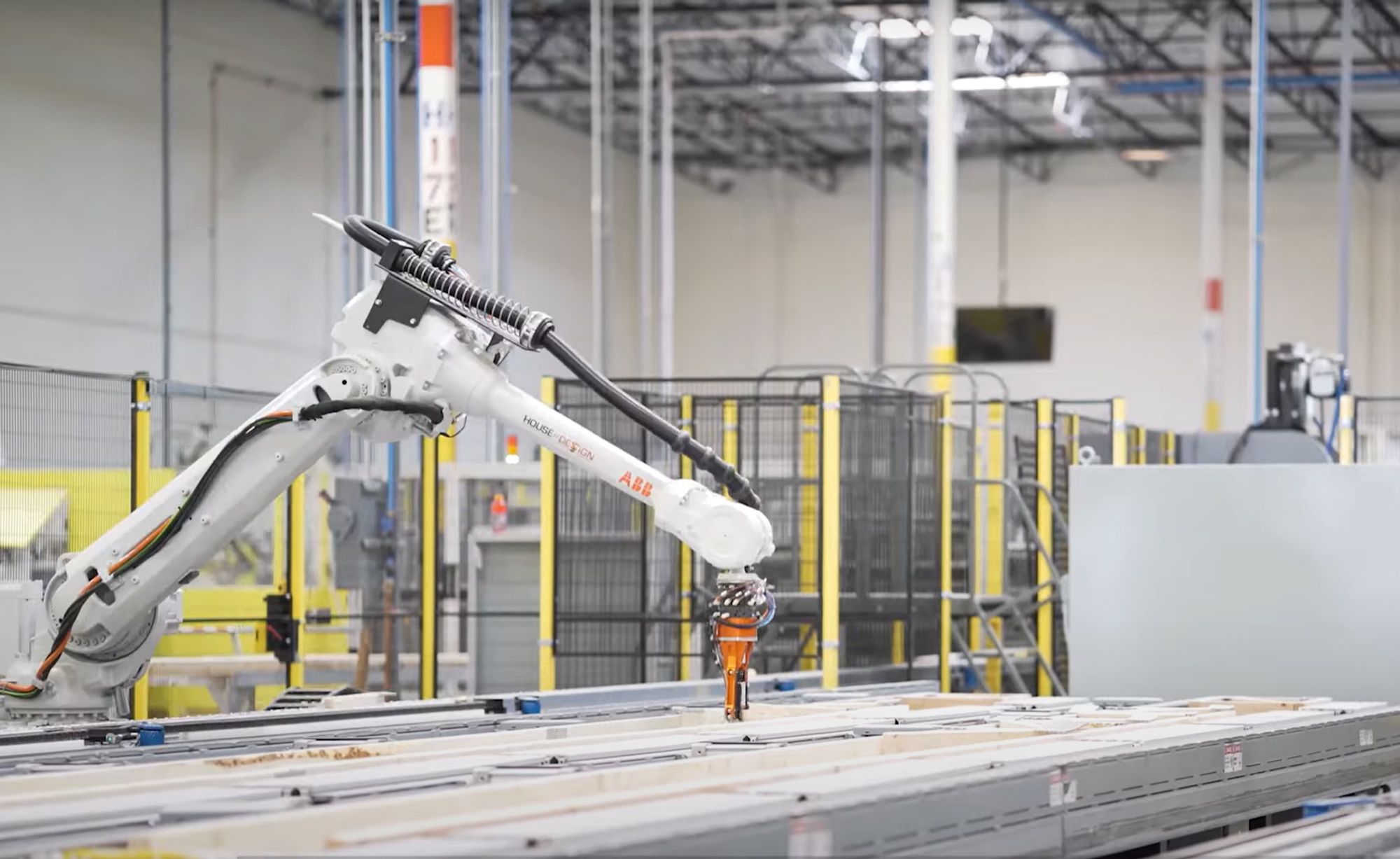 Träindustrin – redo för mer automation?