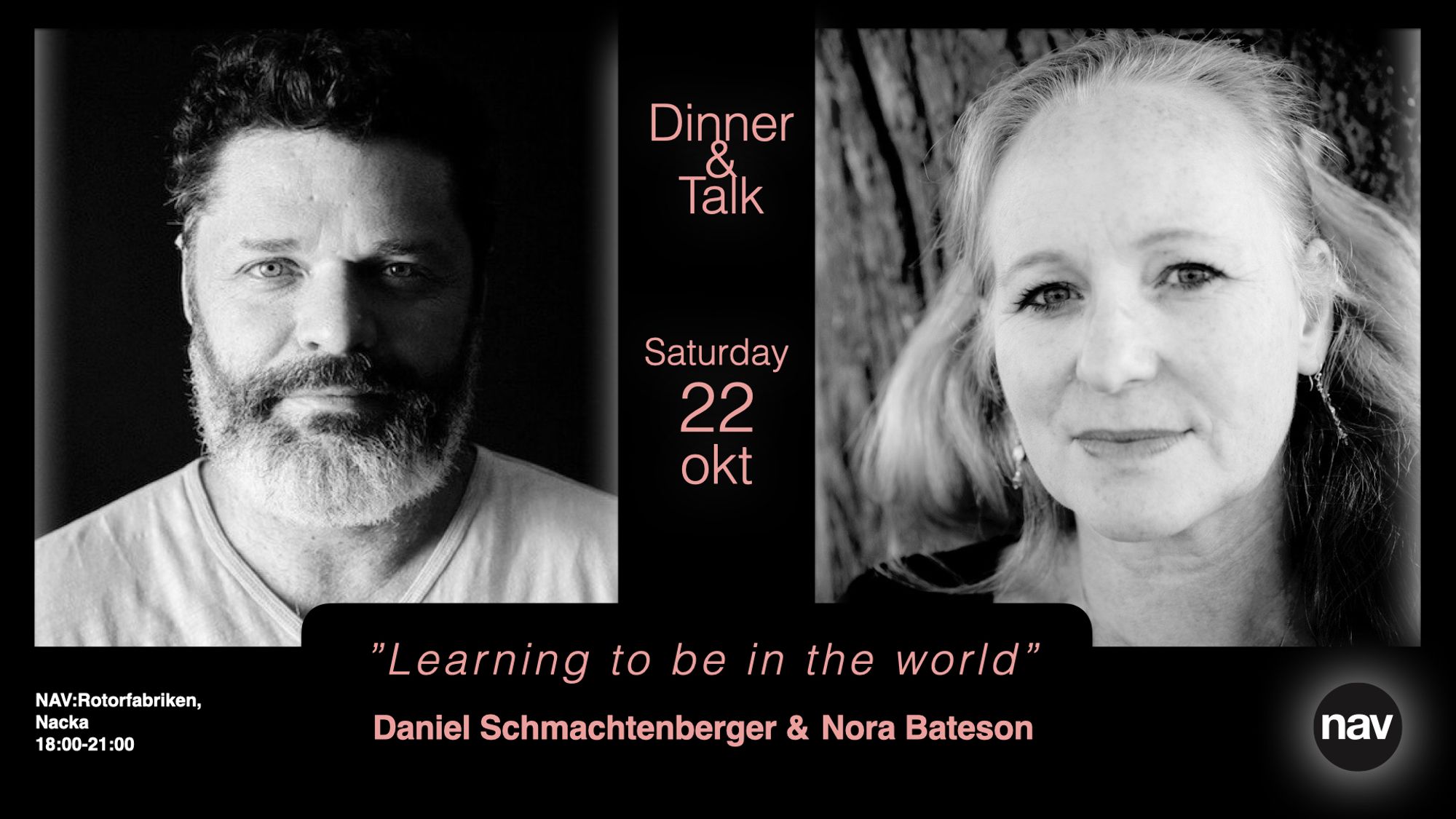 Nora&Daniel-Dinner&Talk