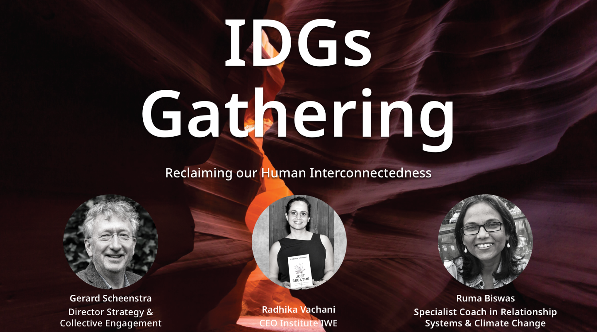2022-12-08 IDGs Gathering