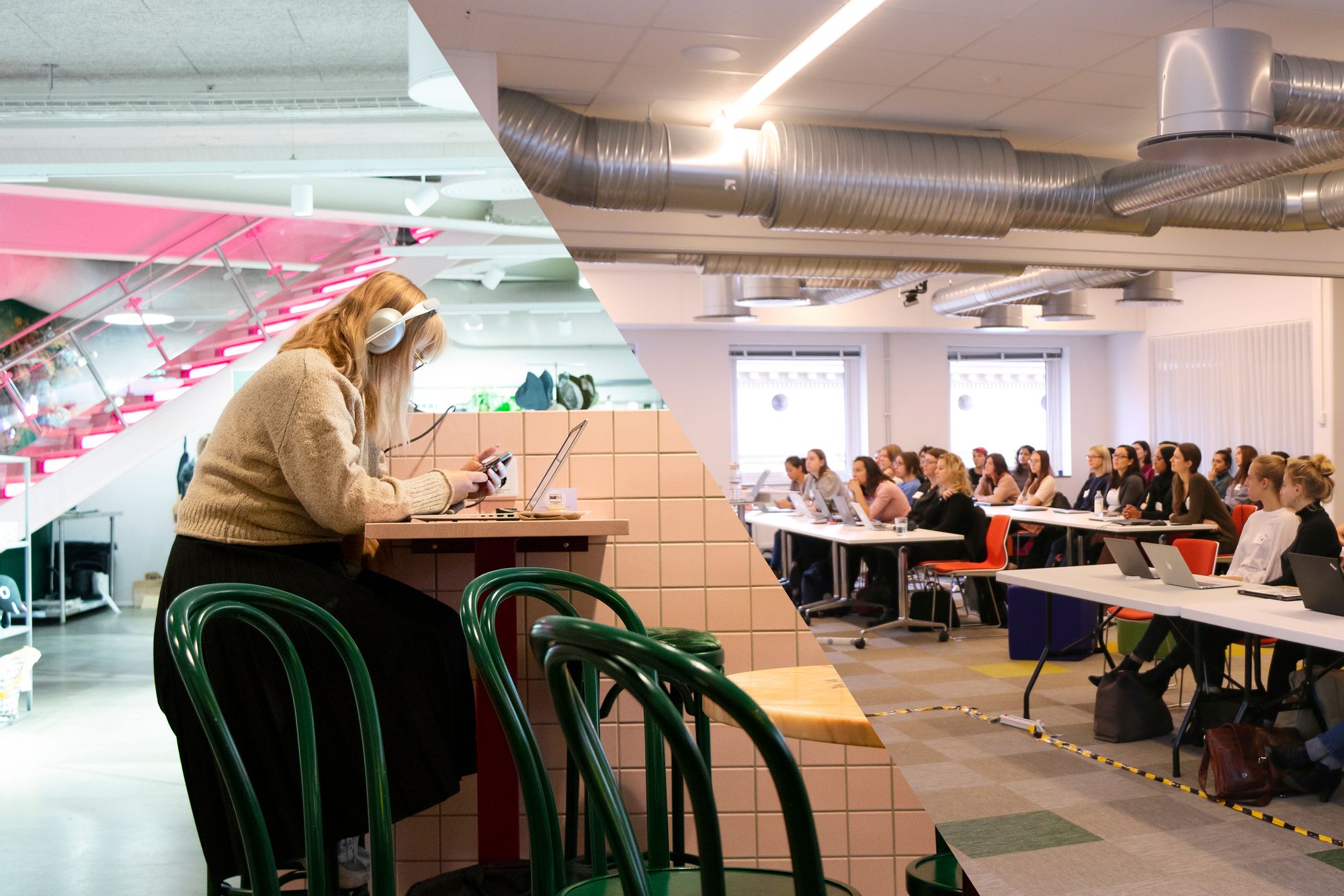 Pink Programming Sunday In Gothenburg Spot The Abnormal In Your Data 