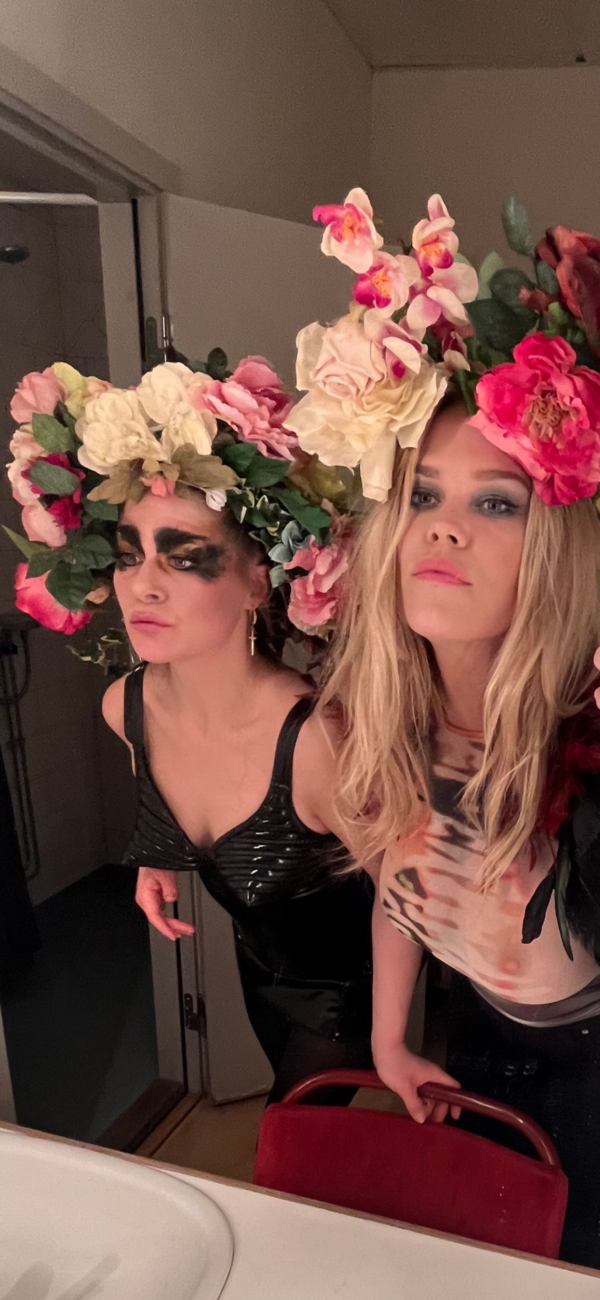 Julia Frej och Linus Öhrn + DJ PAM