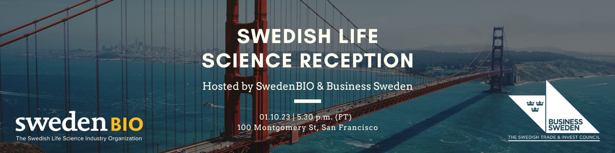 Swedish Life Science Reception