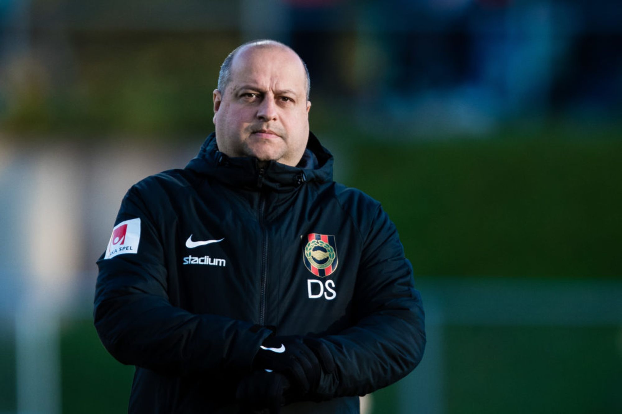 Ett samtal om ungdomsfotboll med Dali Savic