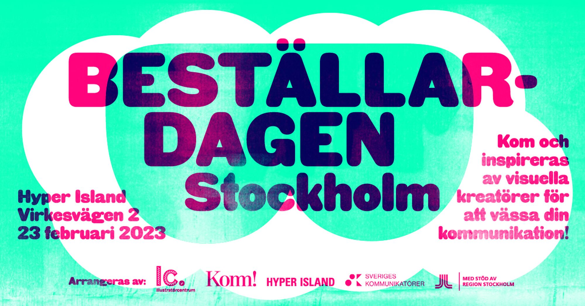 Beställardagen i Stockholm 2023